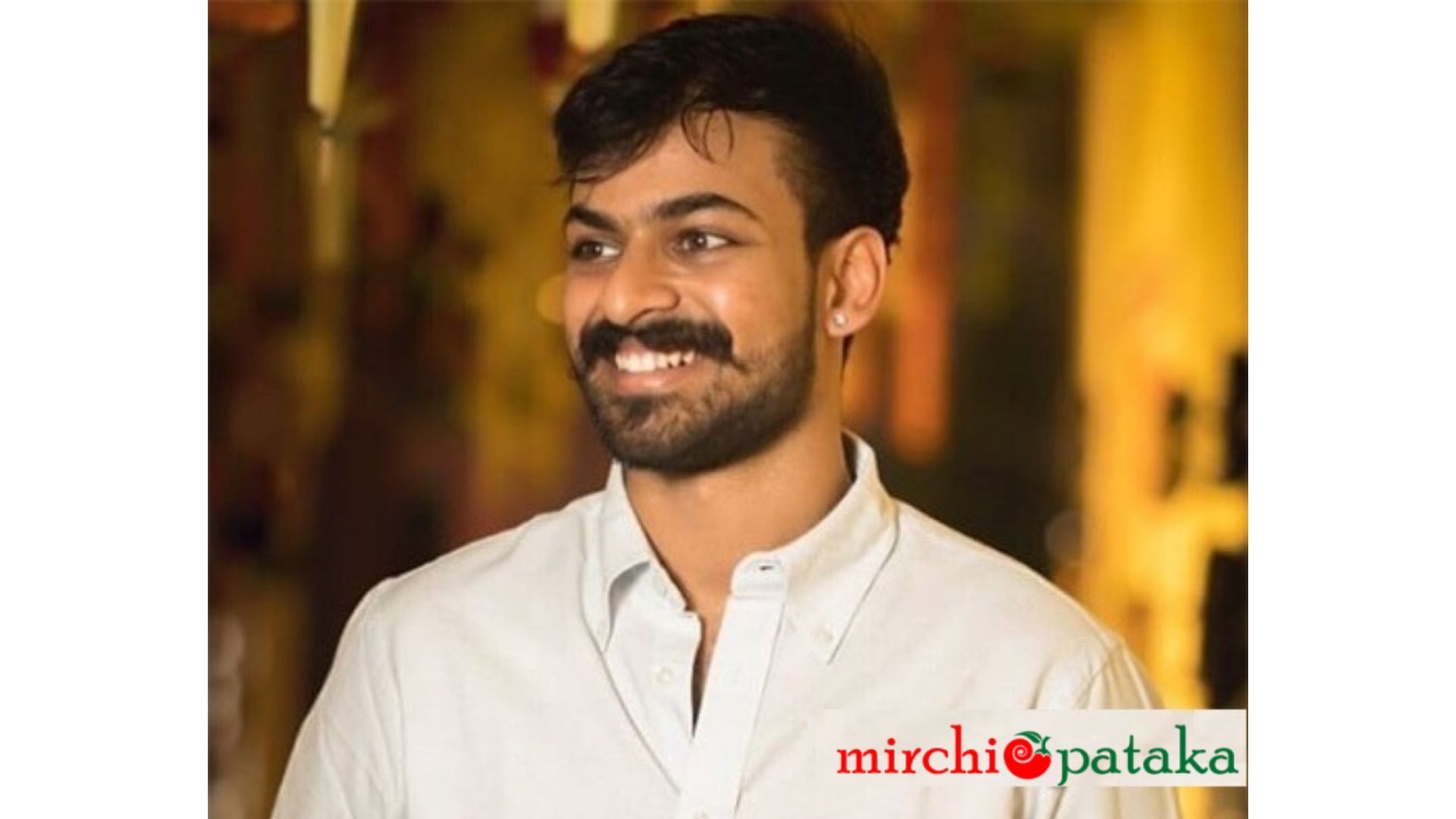 Vaishnav Tej Wallpapers - Wallpaper Cave