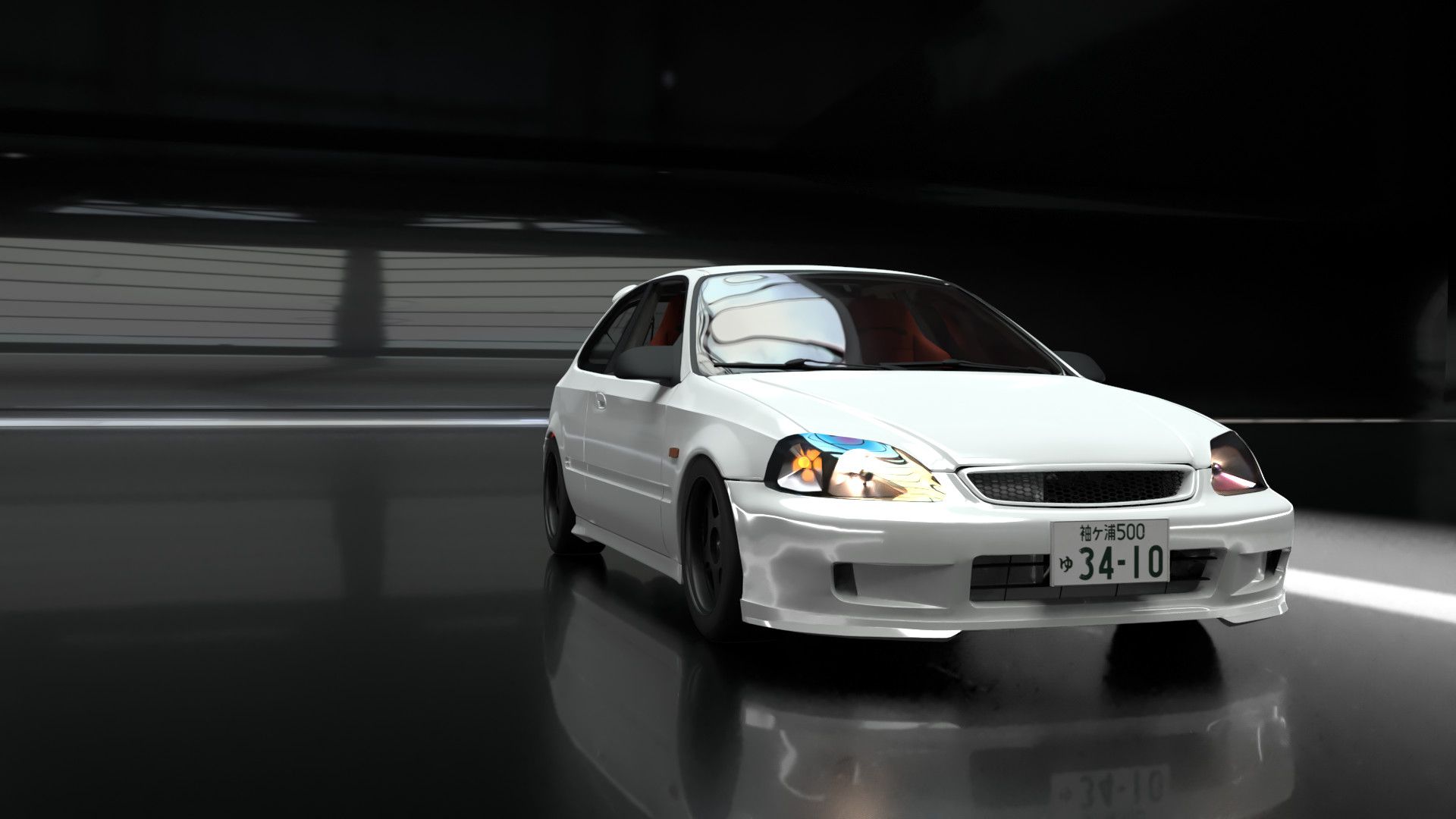 Civic EK Wallpapers - Wallpaper Cave