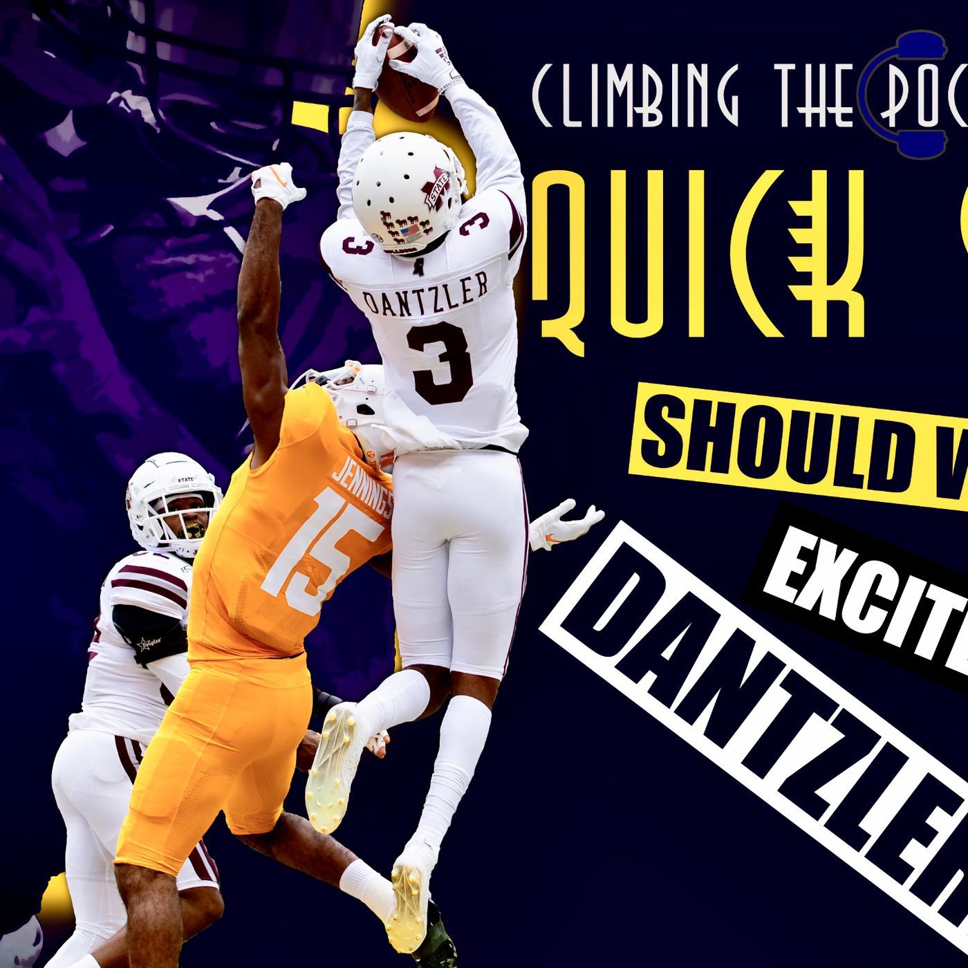 Cameron Dantzler Wallpapers - Wallpaper Cave