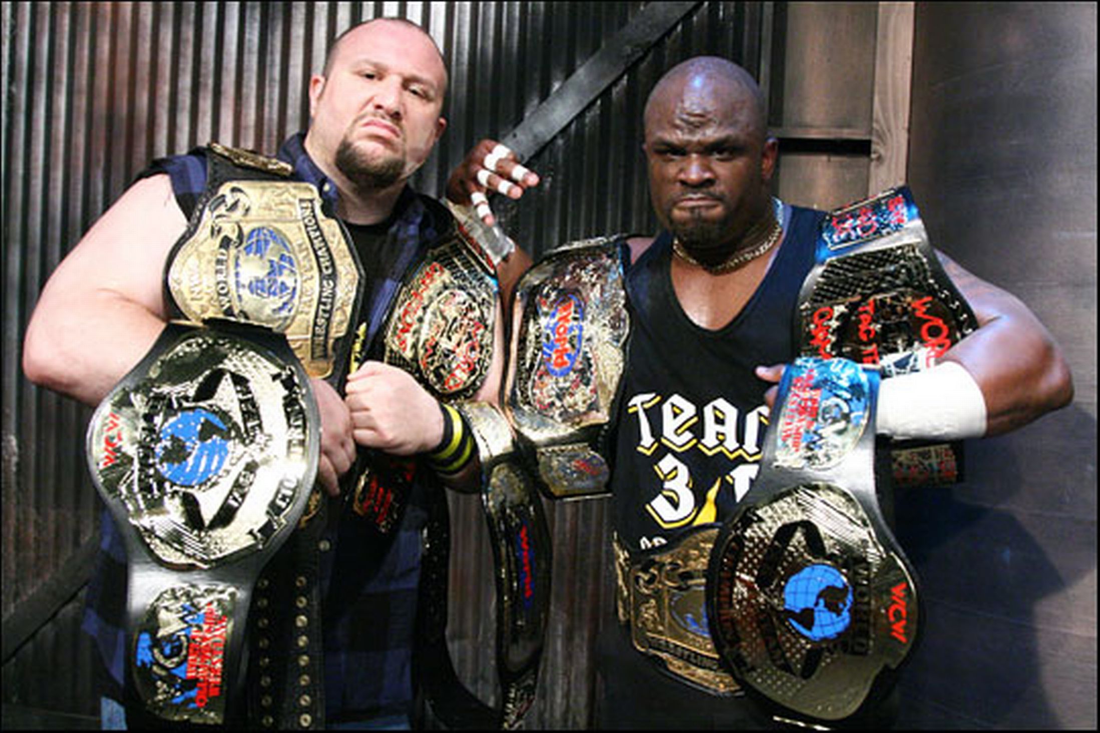 The Dudley Boyz Wallpapers - Wallpaper Cave