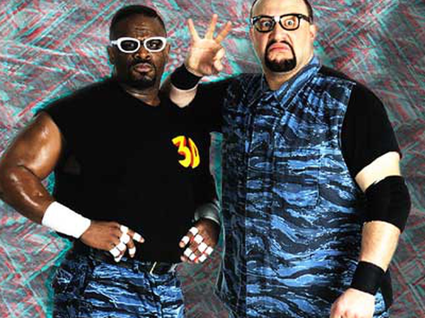 The Dudley Boyz Wallpapers - Wallpaper Cave