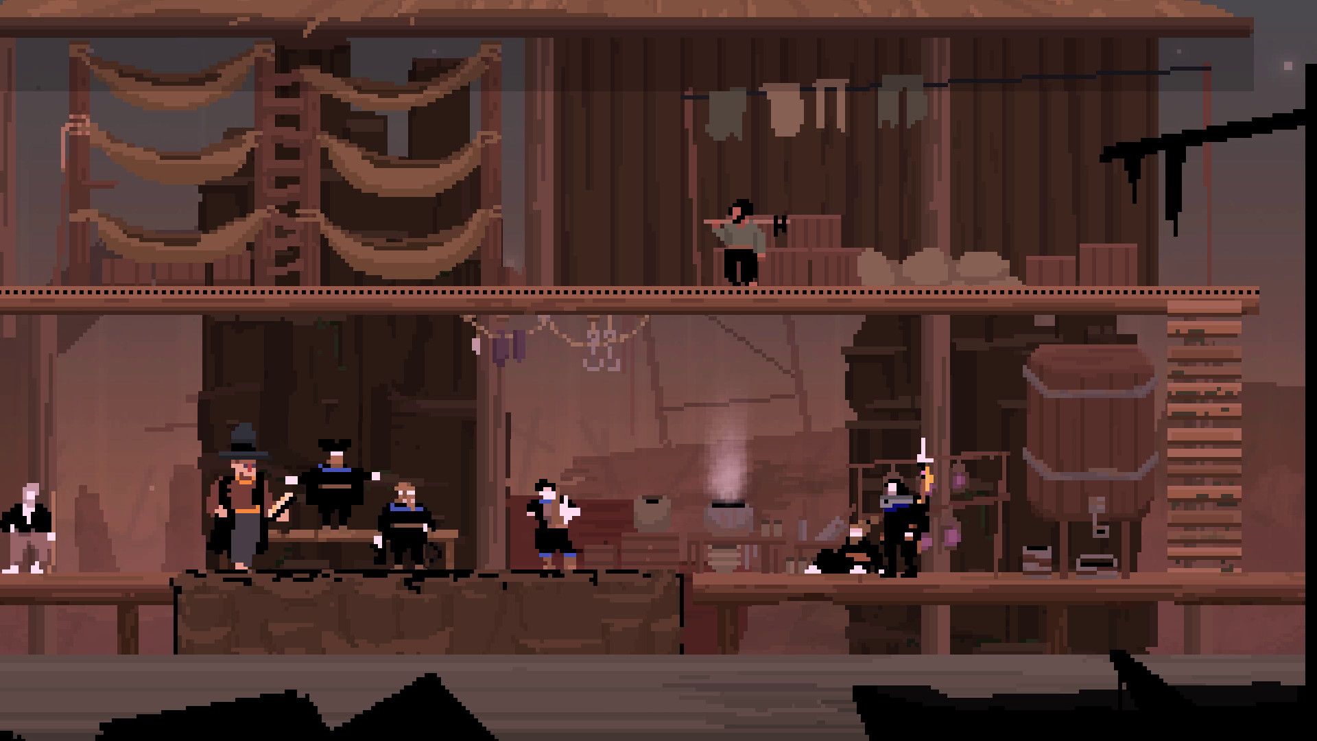 Olija Game Wallpapers - Wallpaper Cave