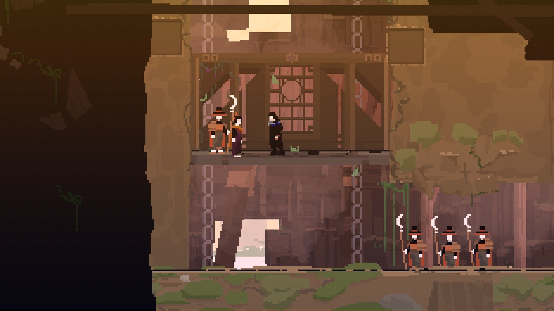 Olija Game Wallpapers - Wallpaper Cave