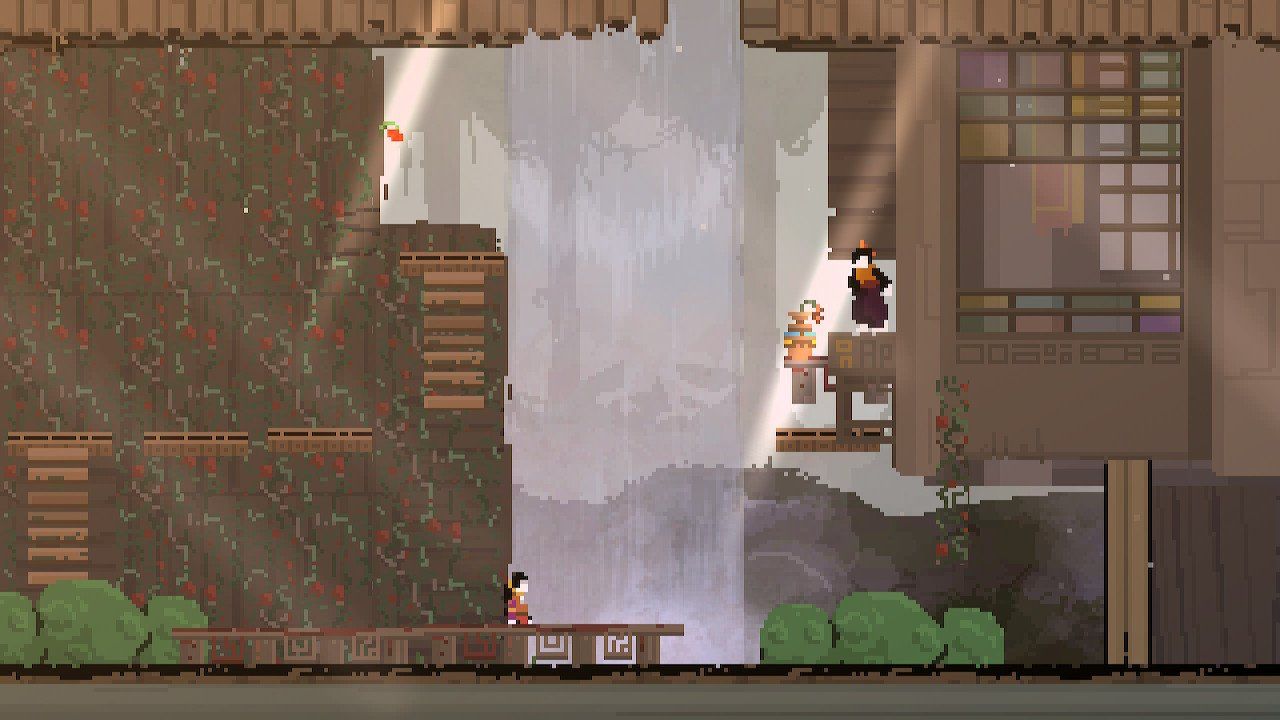 Olija Game Wallpapers - Wallpaper Cave