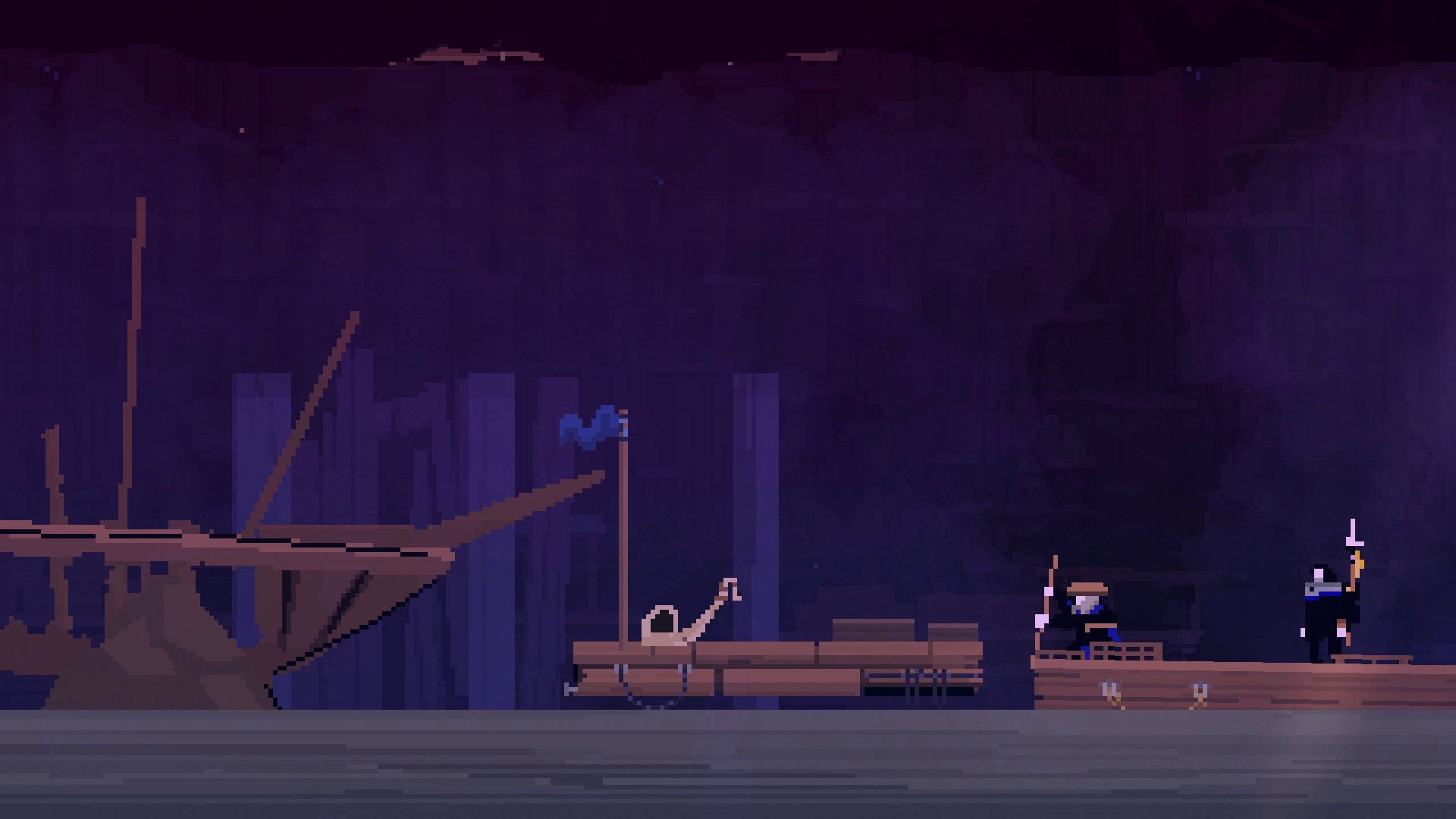 Olija Game Wallpapers - Wallpaper Cave