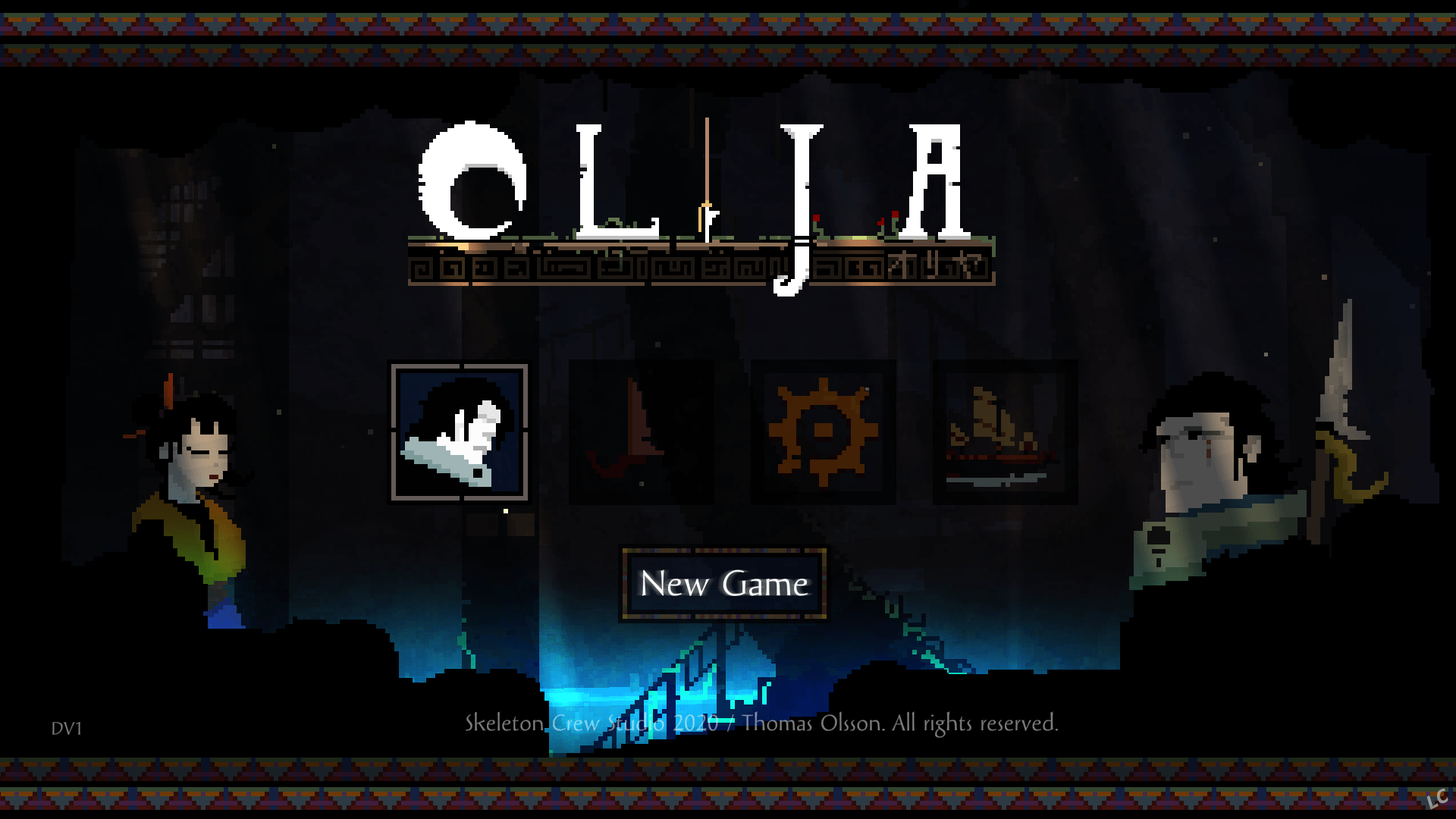 Olija Game Wallpapers - Wallpaper Cave