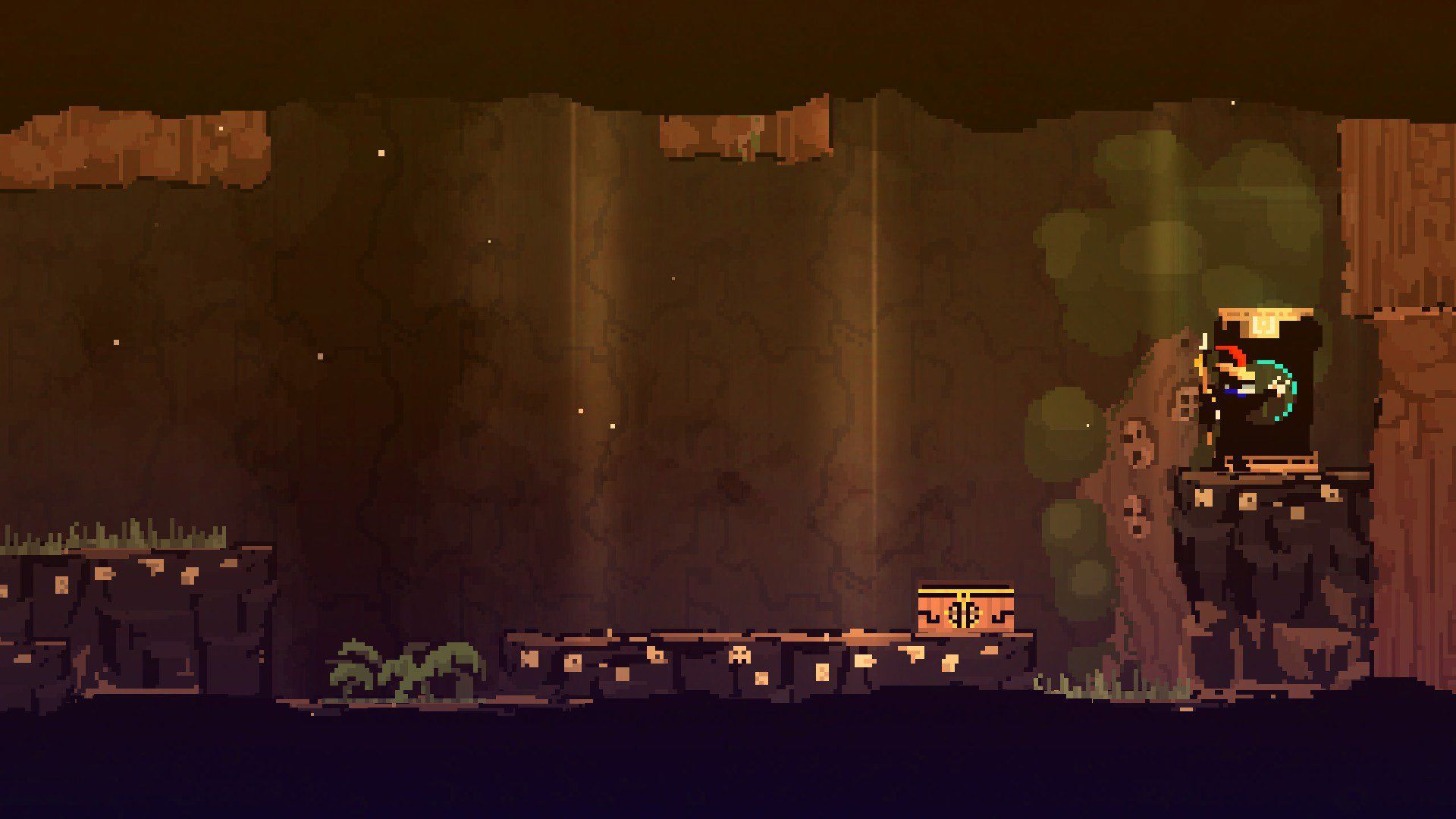 Olija Game Wallpapers - Wallpaper Cave