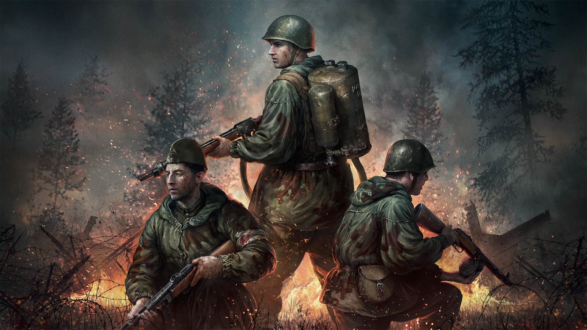 Steel Division Wallpapers - Wallpaper Cave