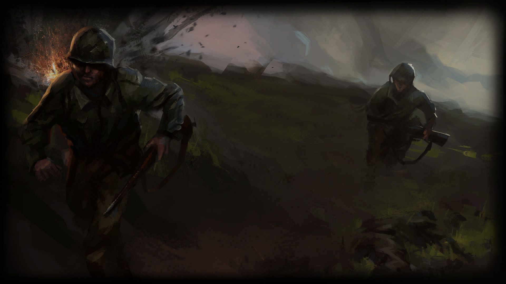 Steel Division Wallpapers - Wallpaper Cave