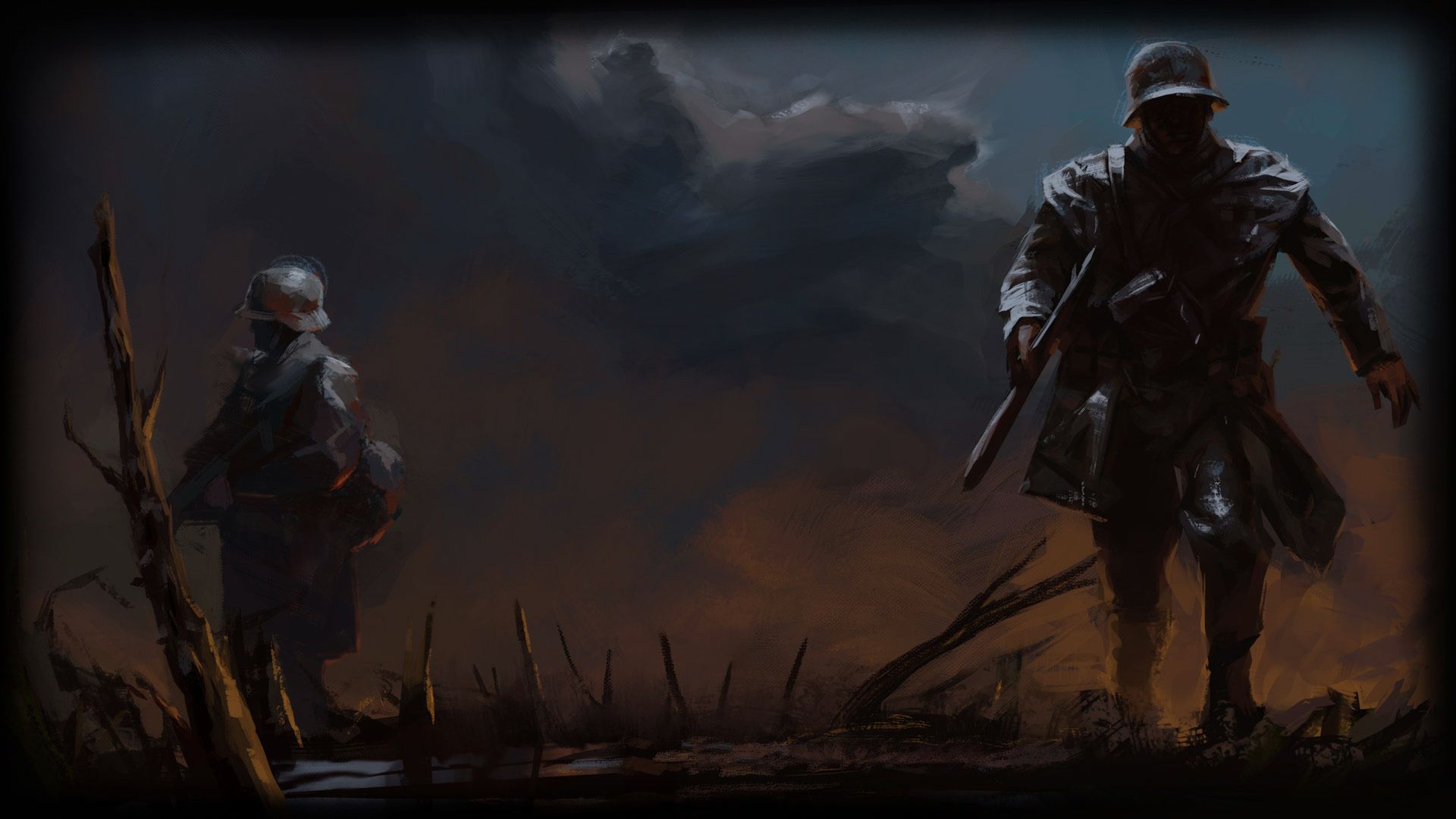 Steel Division Wallpapers - Wallpaper Cave