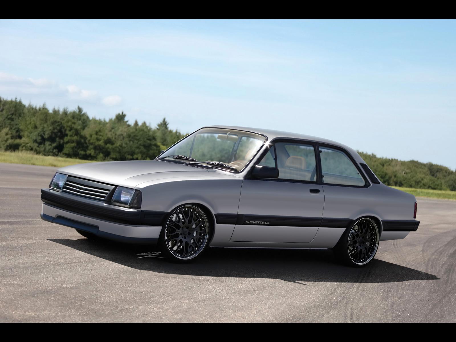 Chevette Wallpapers - Wallpaper Cave