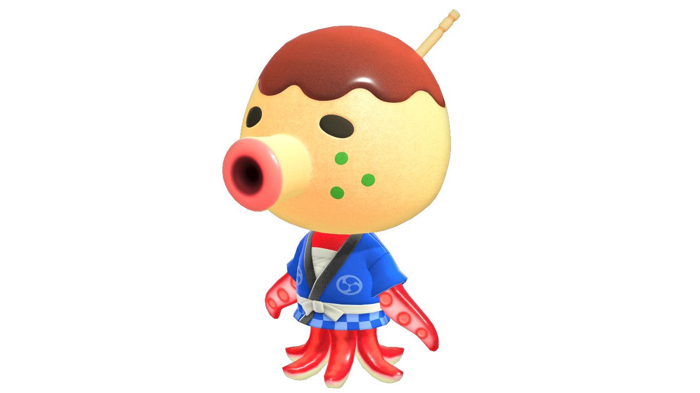 Zucker ACNH Wallpapers - Wallpaper Cave