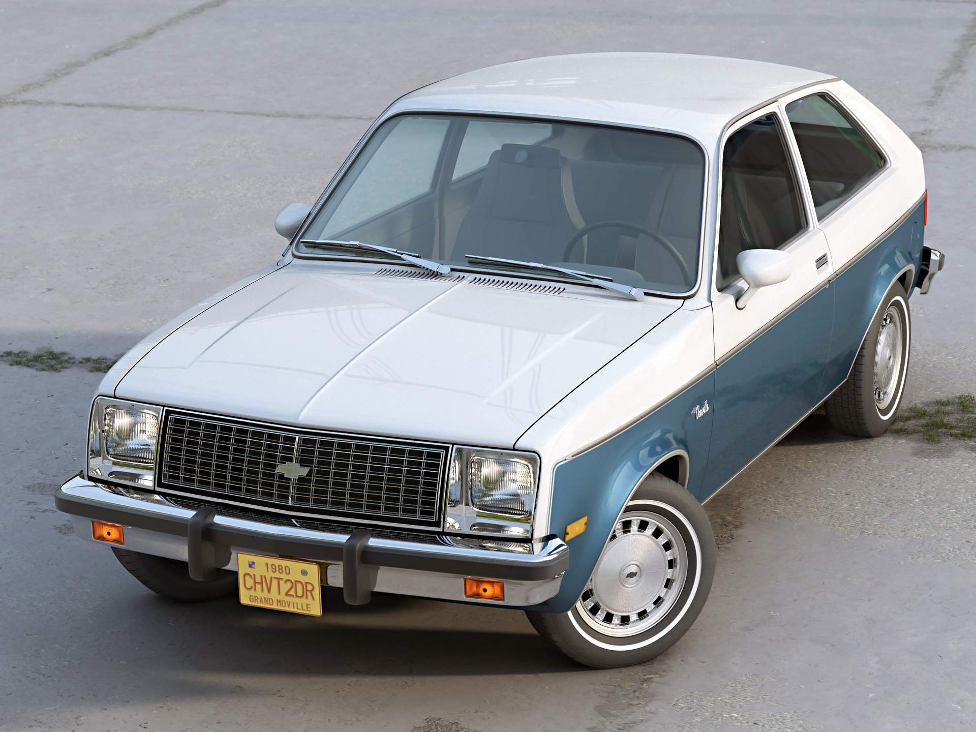 Chevette Wallpapers - Wallpaper Cave