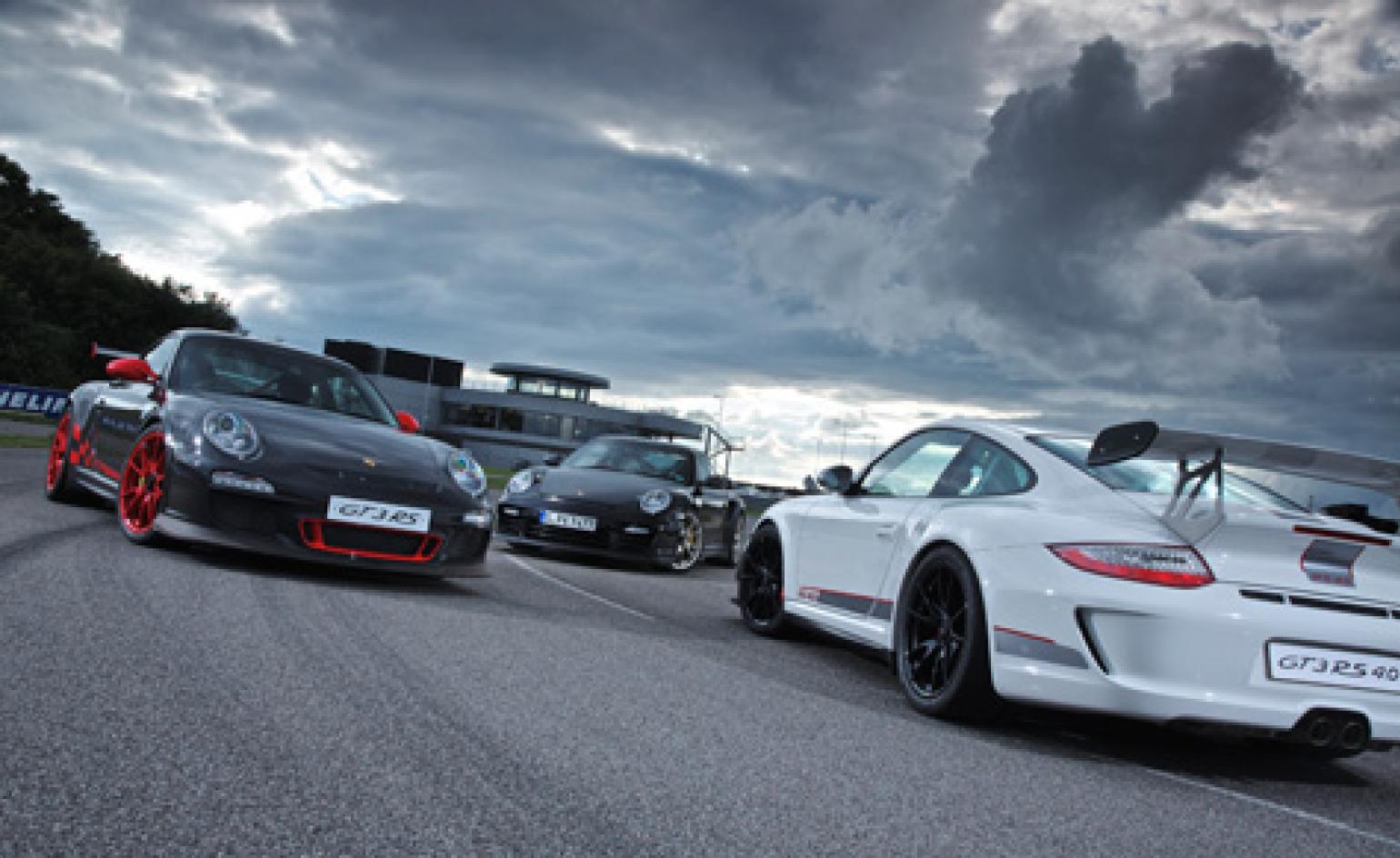 Porsche GT3RS Wallpapers - Wallpaper Cave