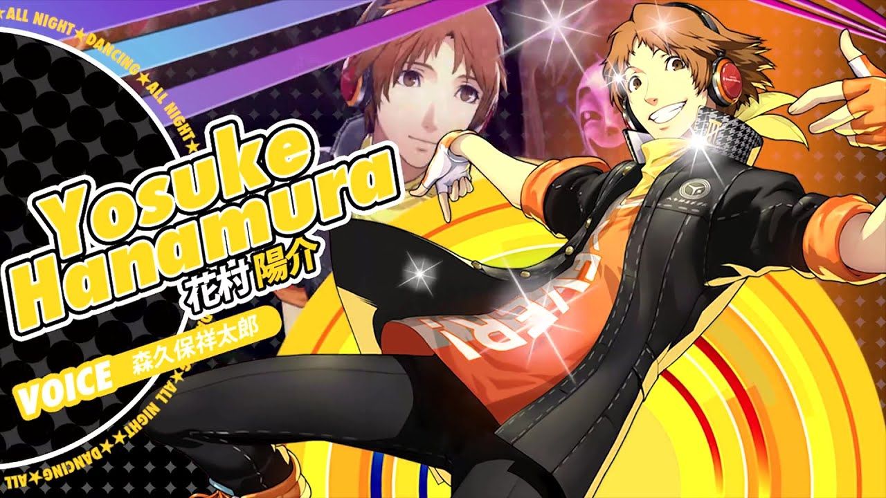 Yosuke Hanamura Wallpapers - Wallpaper Cave