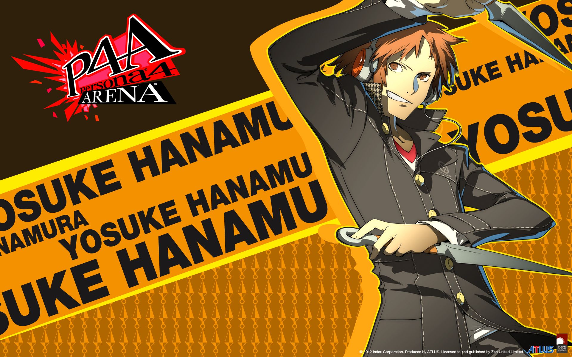 Yosuke Hanamura Wallpapers - Wallpaper Cave