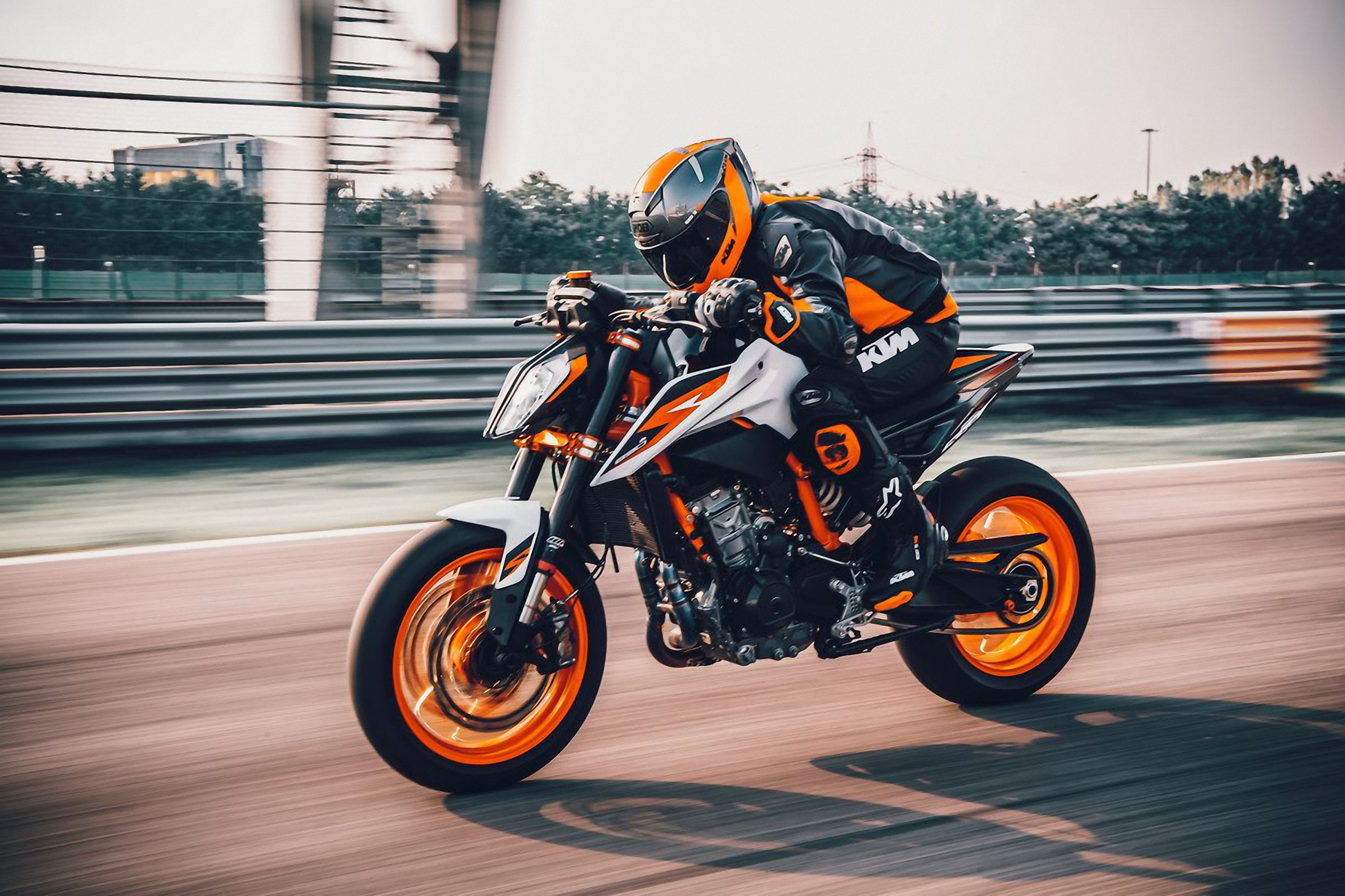 KTM 890 Wallpapers - Wallpaper Cave