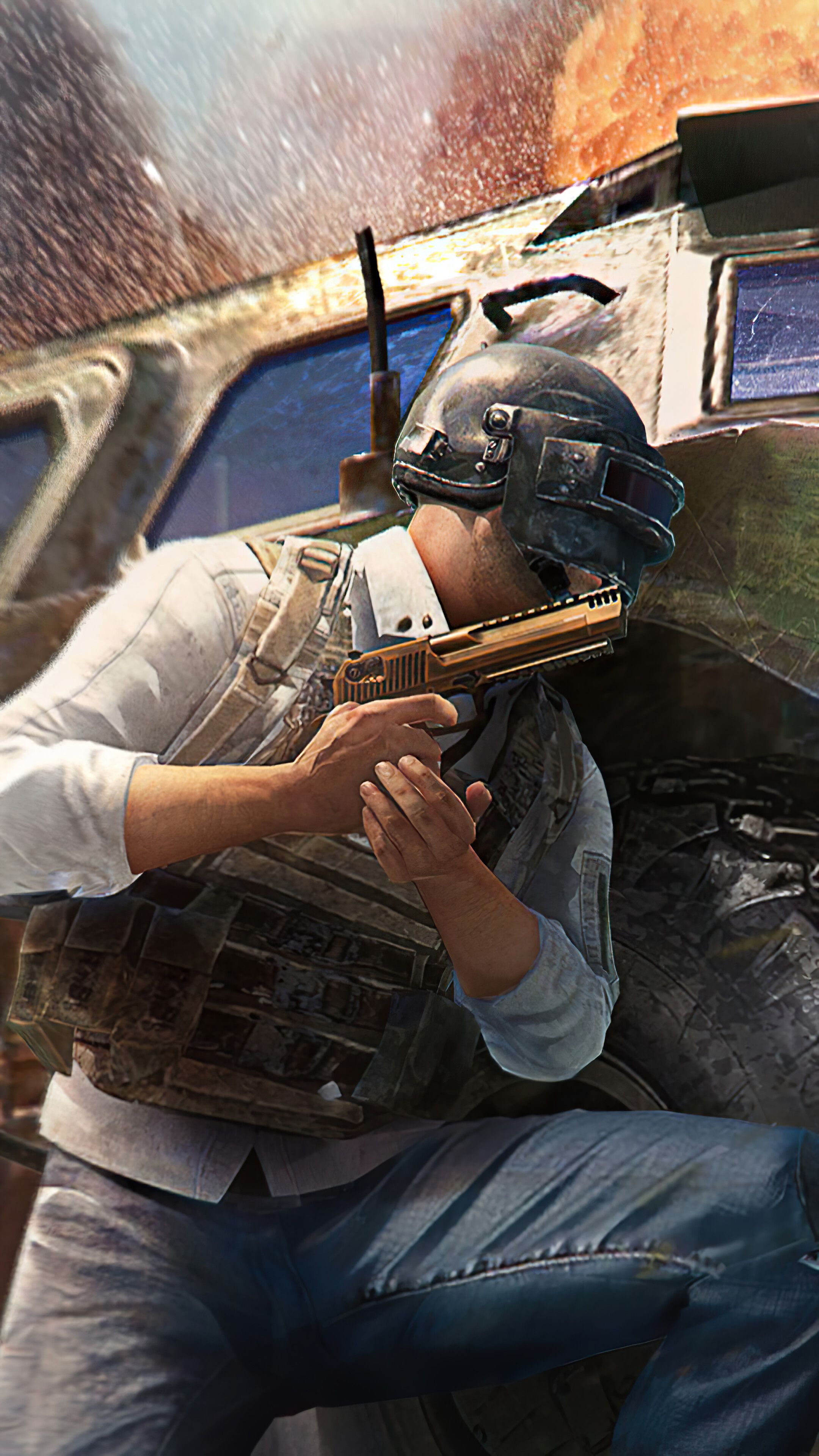 PUBG Vehicle Wallpapers - Wallpaper Cave