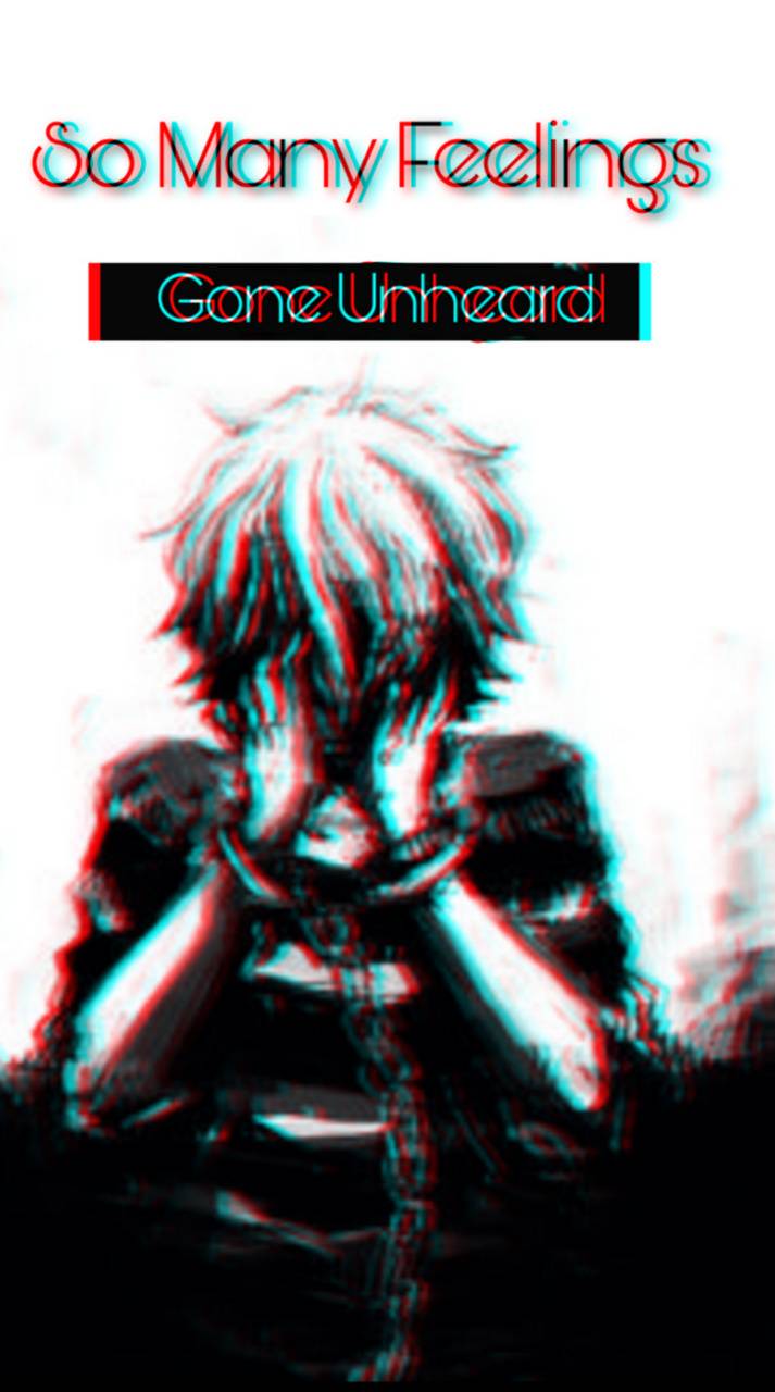 Depressing Anime Cool Wallpapers - Wallpaper Cave
