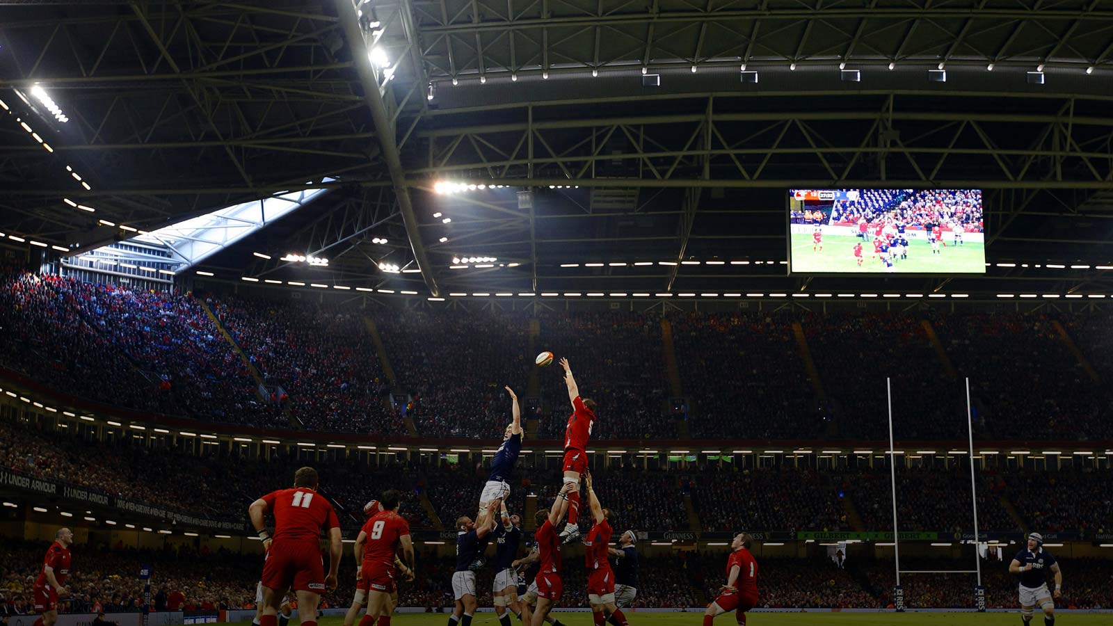 Wales Rugby Wallpapers - Wallpaper Cave