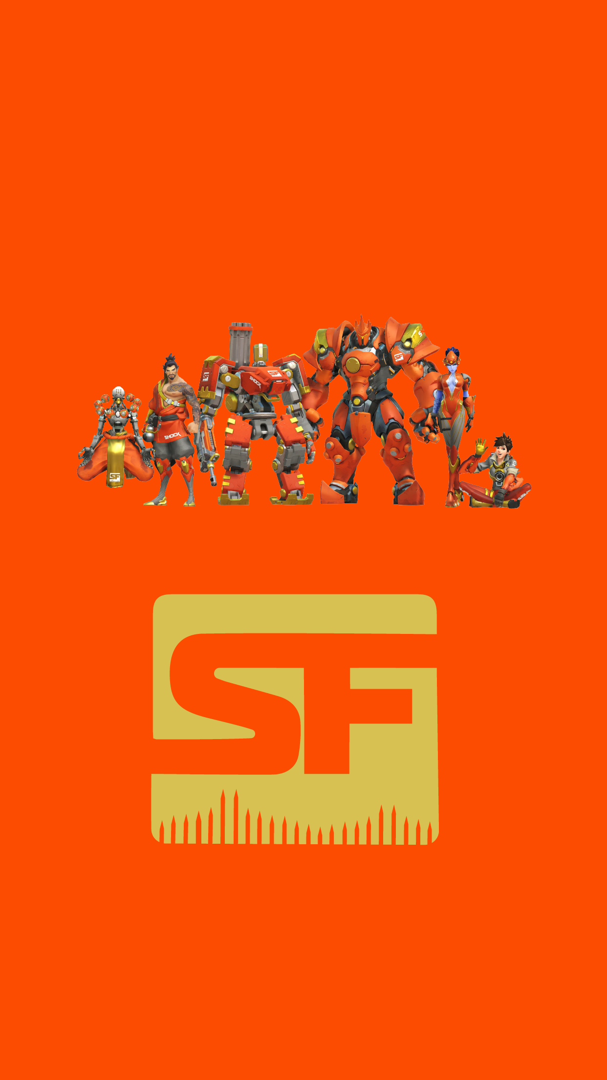 San Francisco Shock Wallpapers - Wallpaper Cave
