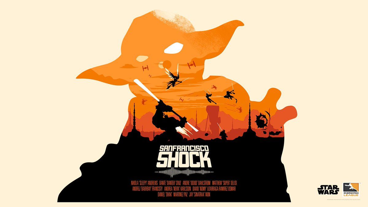 San Francisco Shock Wallpapers - Wallpaper Cave