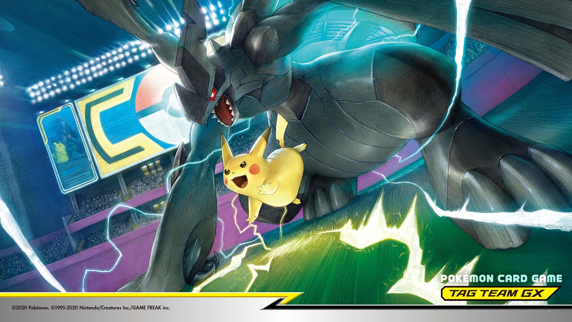 Tag Team Pokémon Wallpapers - Wallpaper Cave