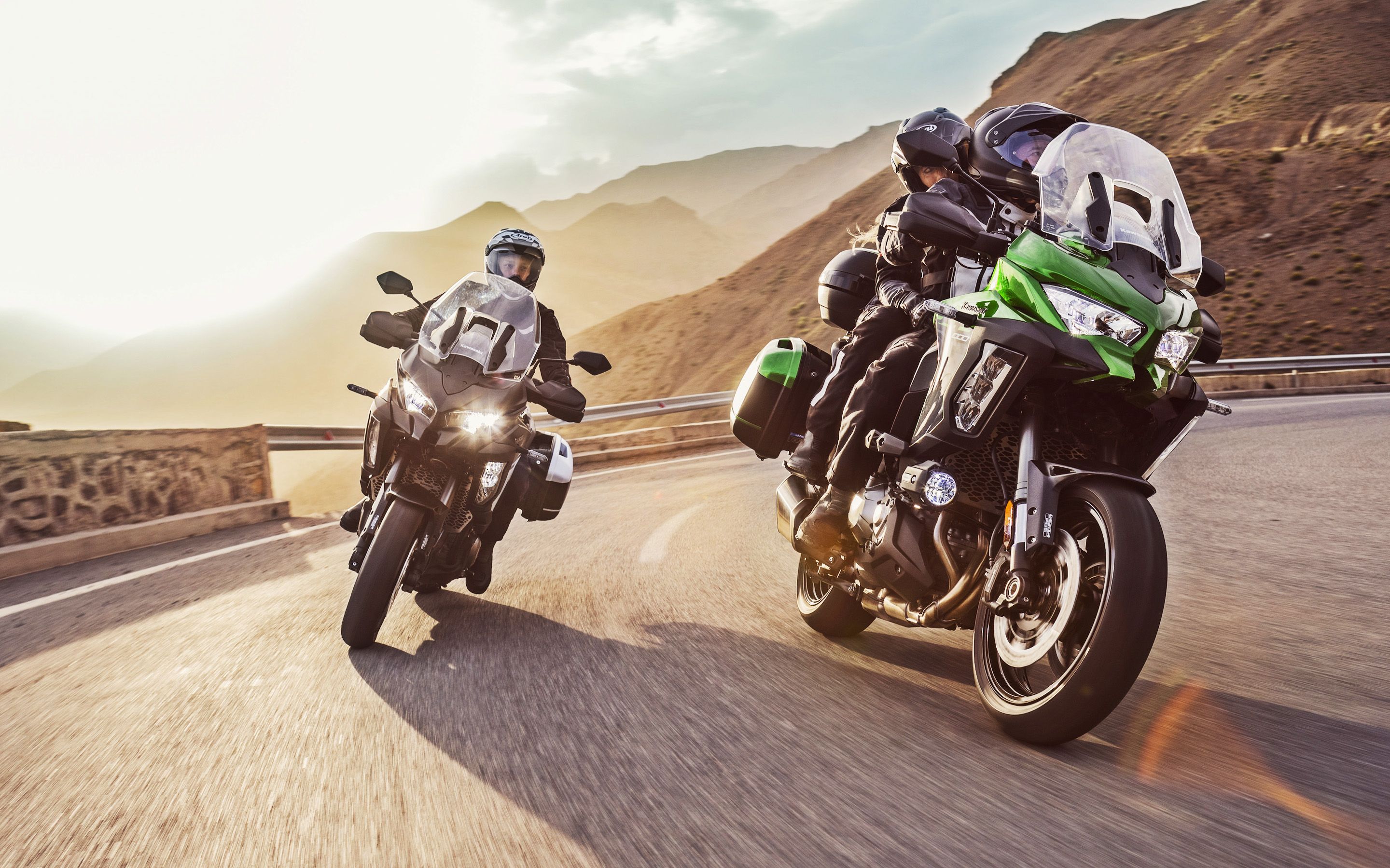Kawasaki Versys Wallpapers - Wallpaper Cave