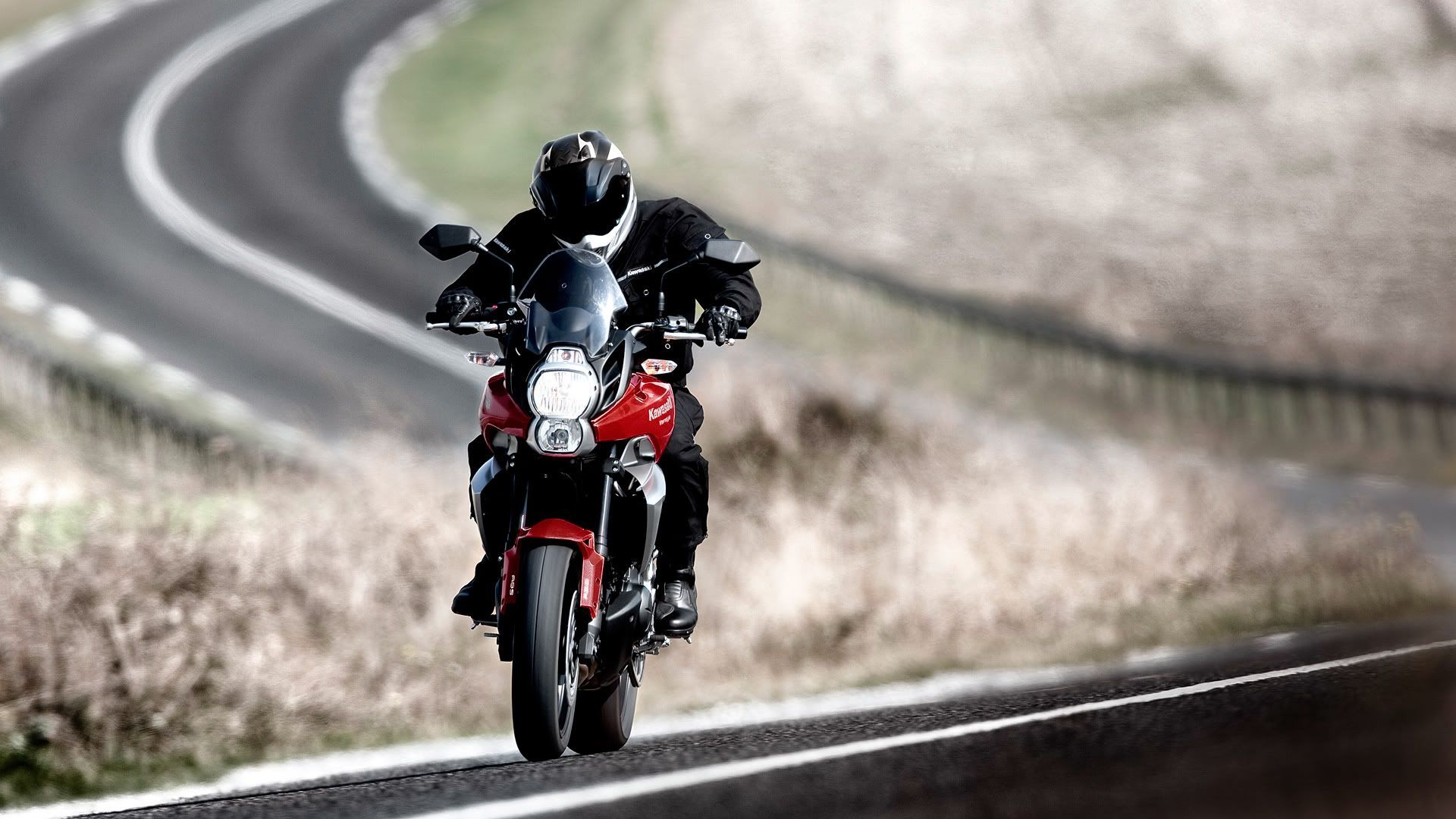 Kawasaki Versys Wallpapers - Wallpaper Cave