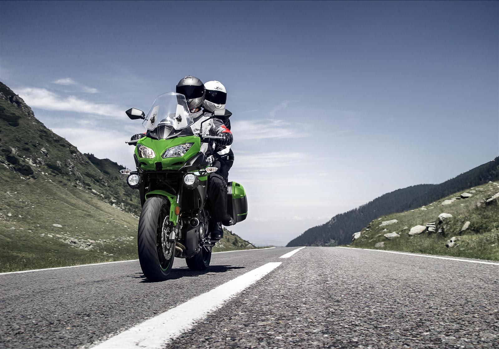 Kawasaki Versys Wallpapers - Wallpaper Cave