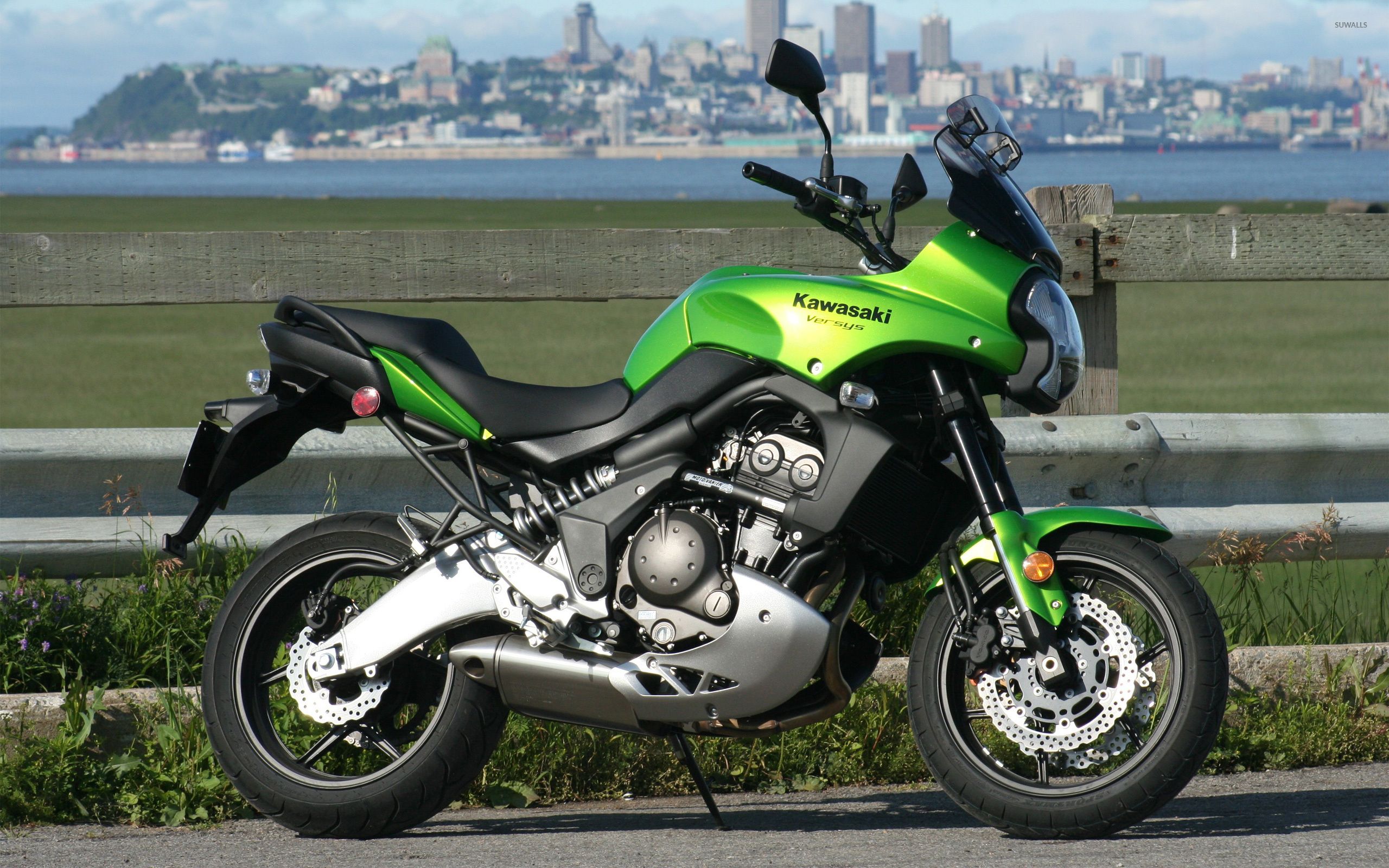 Kawasaki Versys Wallpapers - Wallpaper Cave