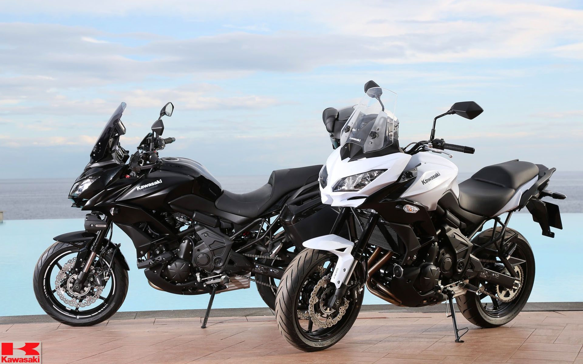 Kawasaki Versys Wallpapers - Wallpaper Cave