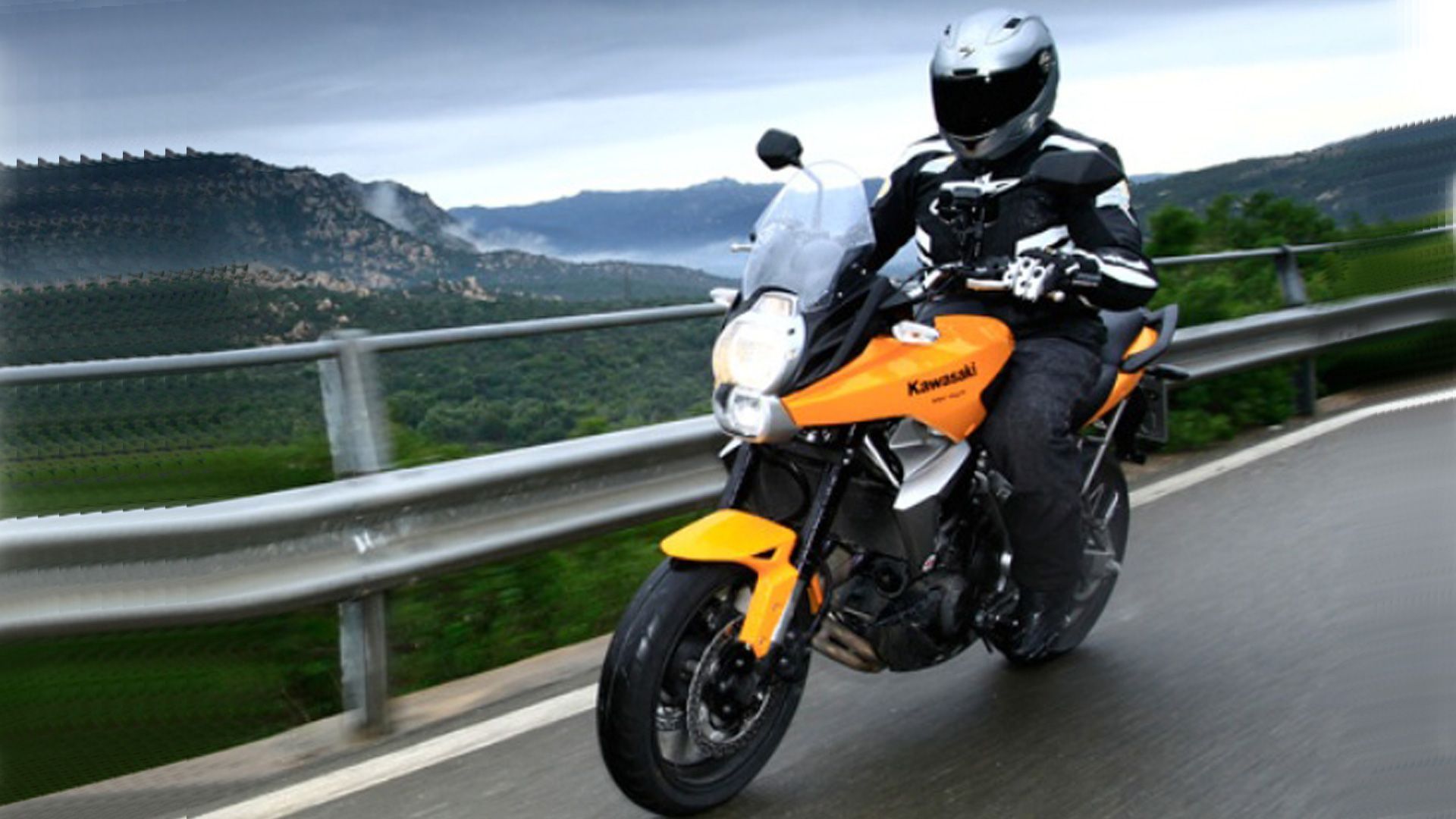 Kawasaki Versys Wallpapers - Wallpaper Cave