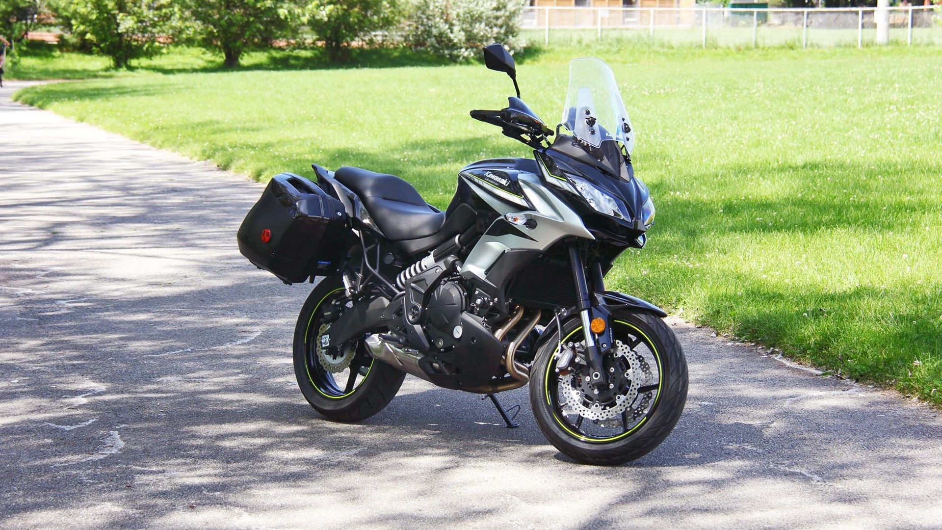 Kawasaki Versys Wallpapers - Wallpaper Cave