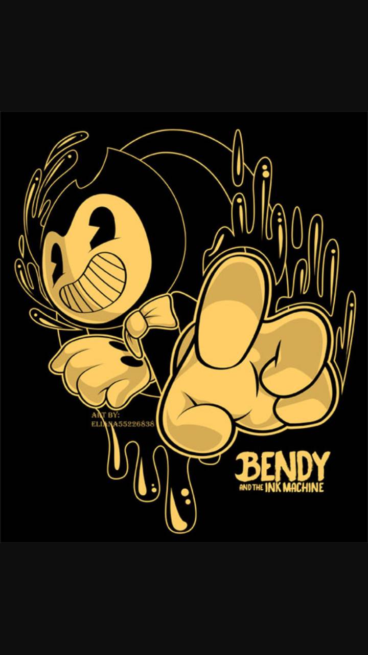Bendy And The Ink Machine iPhone Wallpapers - Wallpaper Cave