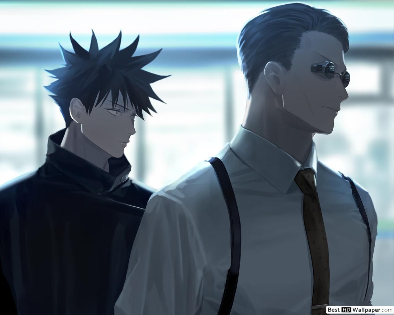 Fushiguro Megumi Wallpapers - Wallpaper Cave