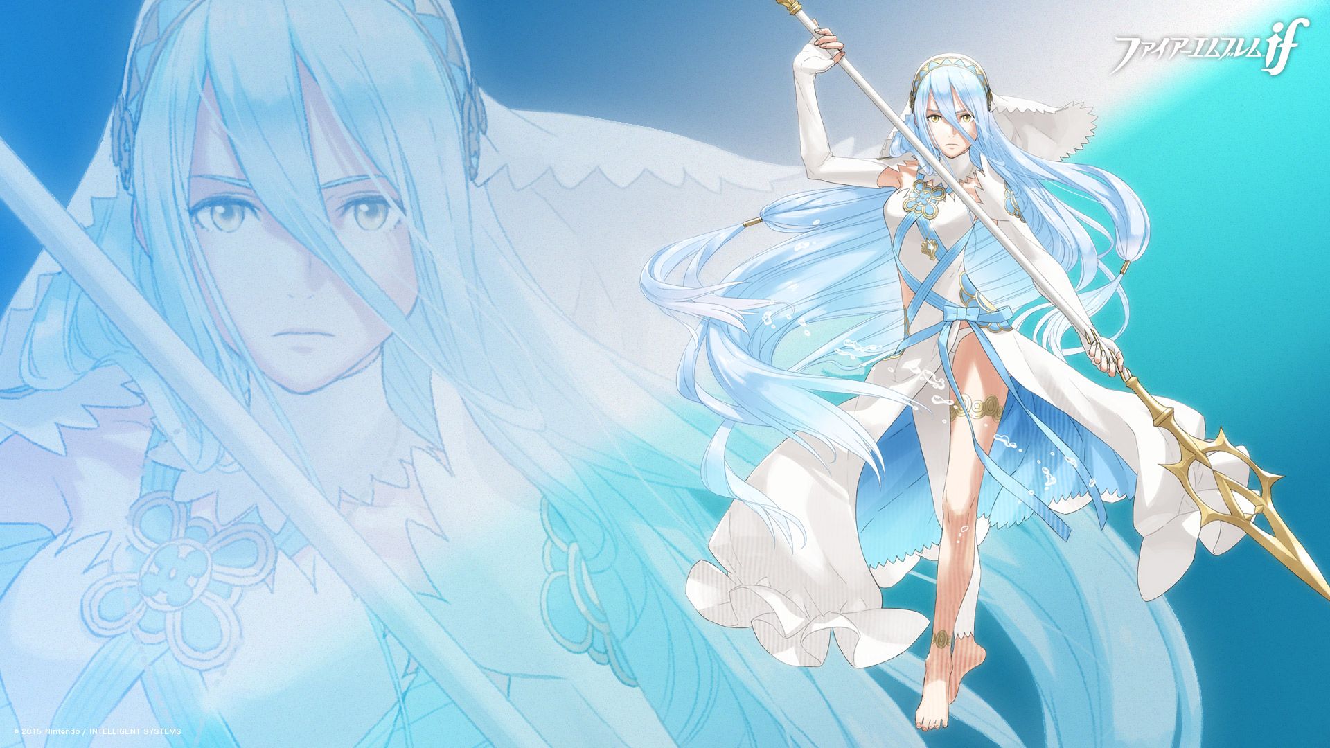 Azura Wallpapers - Wallpaper Cave