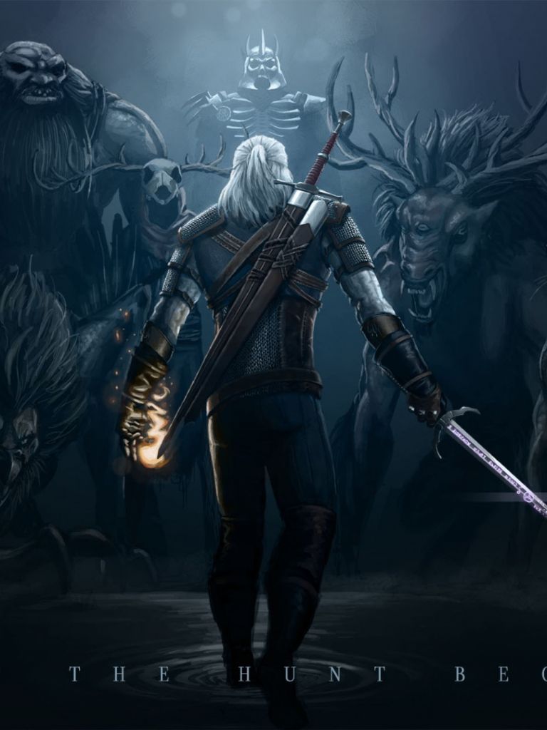 Witcher Sword Wallpapers - Wallpaper Cave