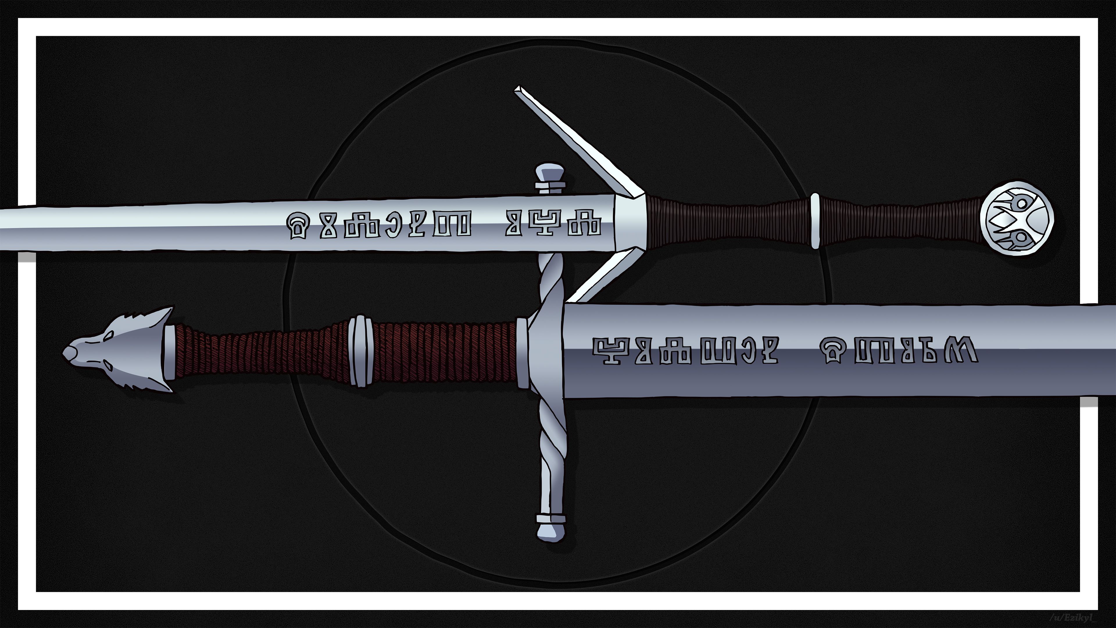 Witcher Sword Wallpapers - Wallpaper Cave