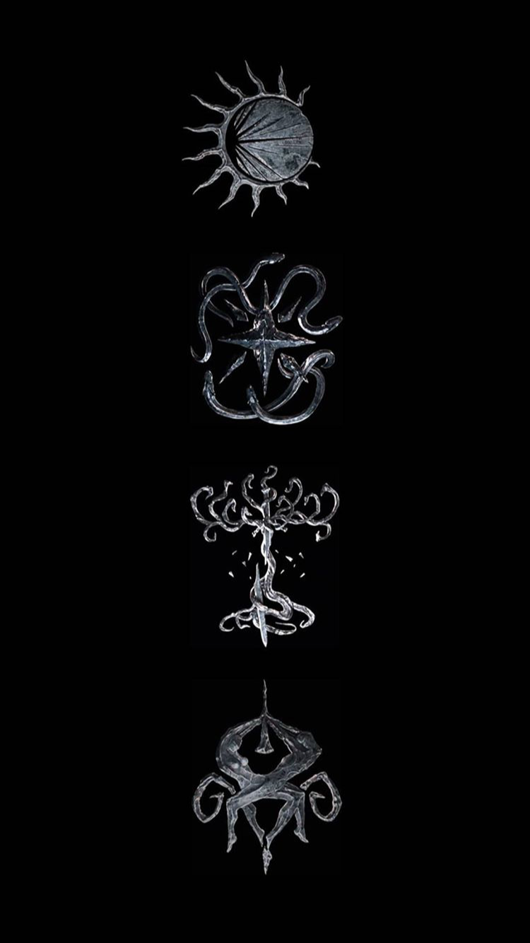 Witcher Symbol Wallpapers - Wallpaper Cave