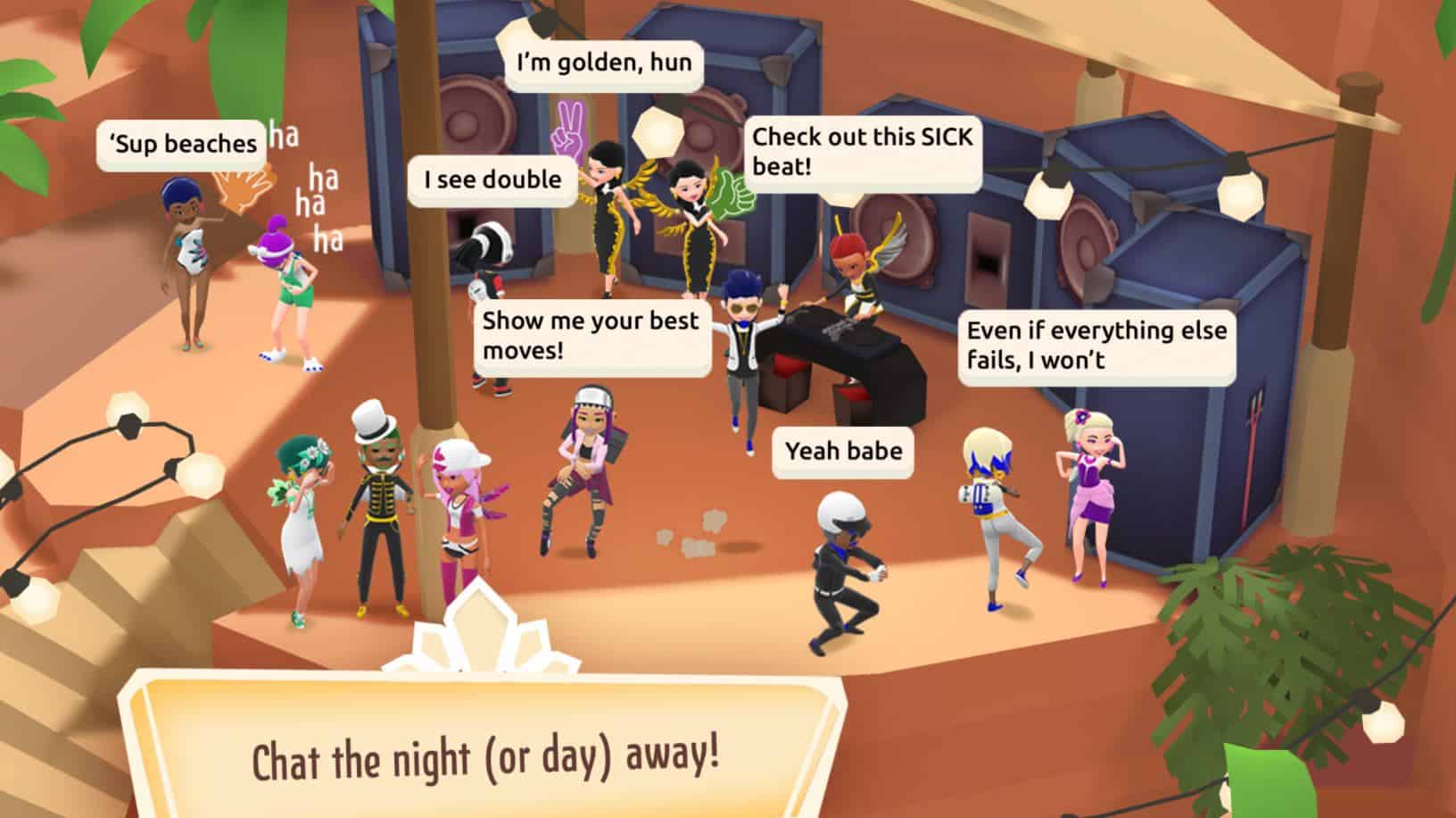 Hotel Hideaway: Virtual World Game Wallpapers - Wallpaper Cave
