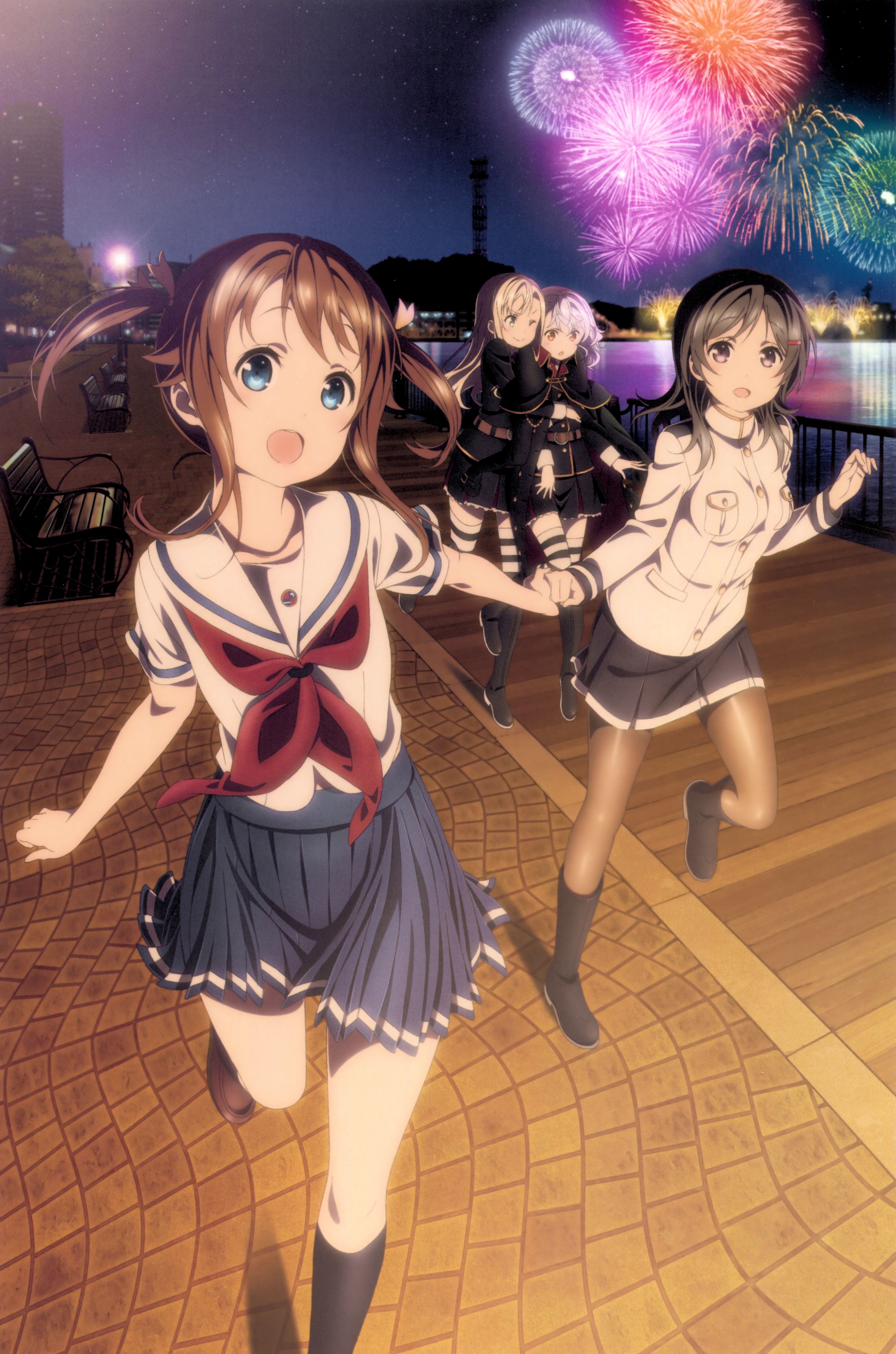 Haifuri Wallpapers - Wallpaper Cave