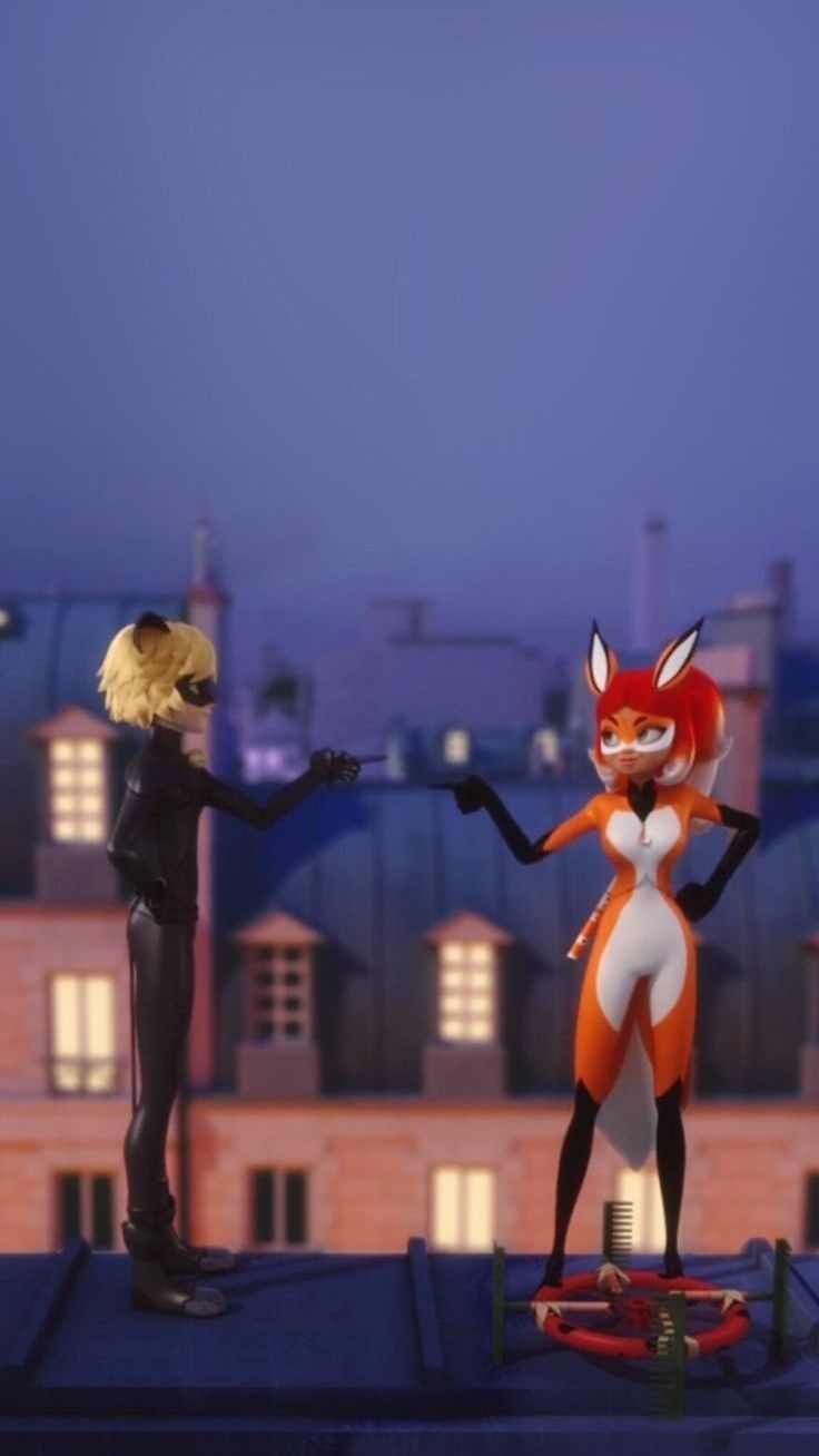 Rena Rouge Wallpapers - Wallpaper Cave