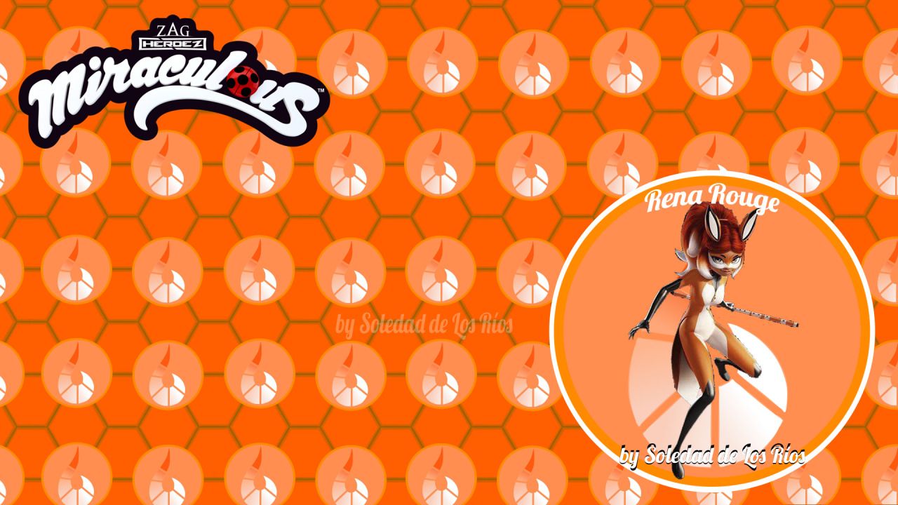 Rena Rouge Wallpapers - Wallpaper Cave