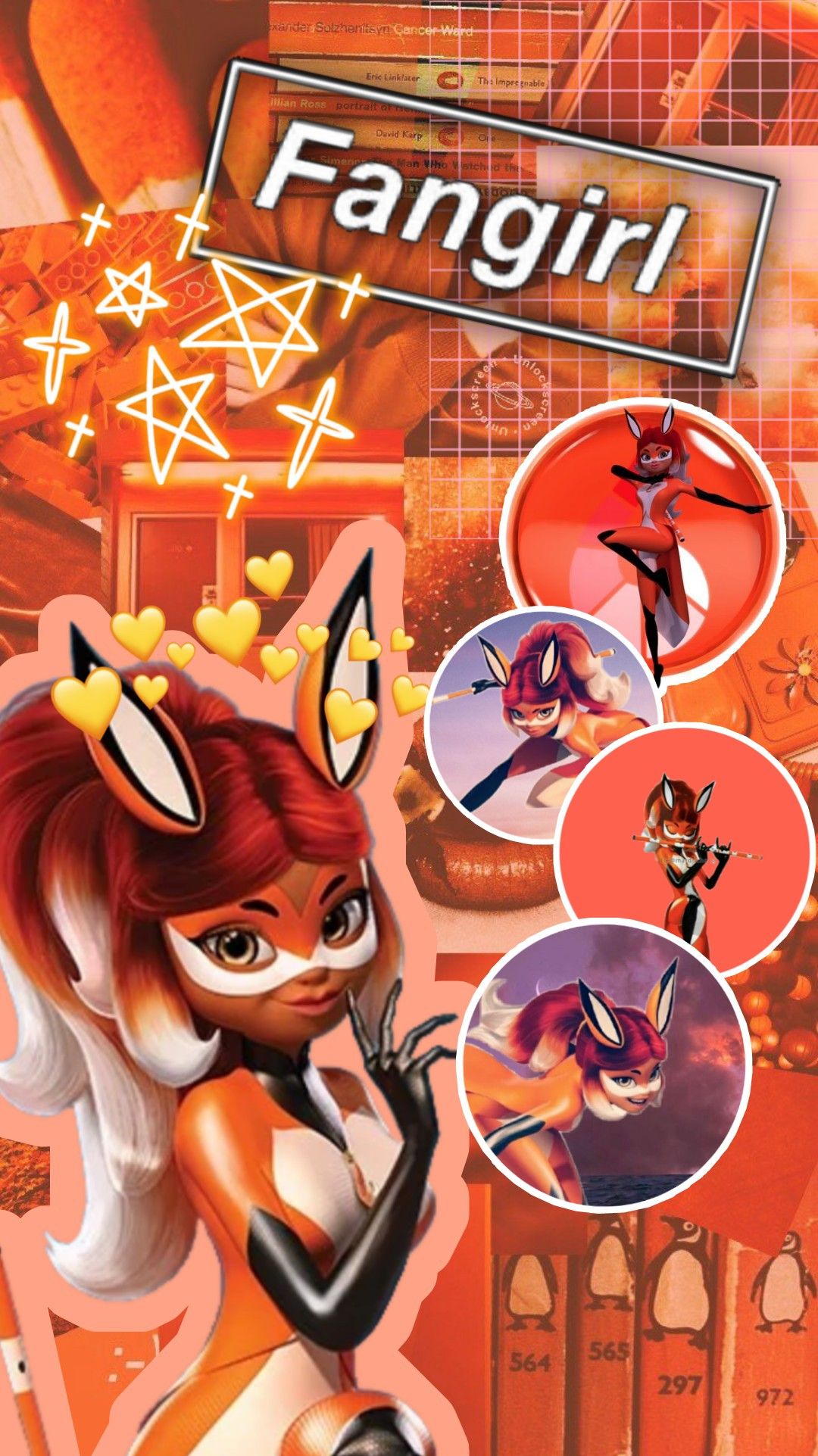 Rena Rouge Wallpapers - Wallpaper Cave