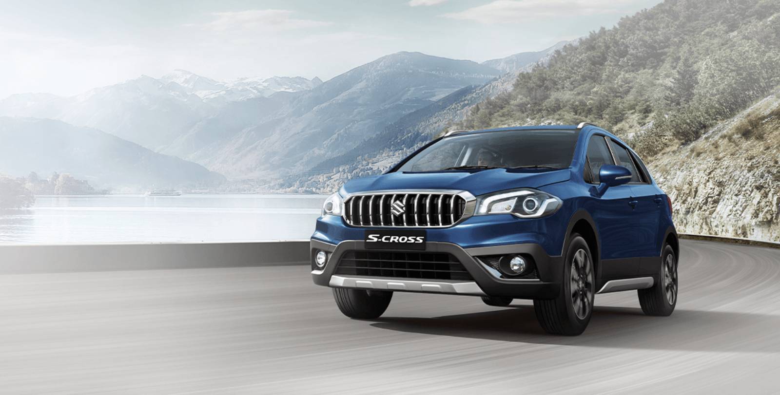 Suzuki S-Cross Wallpapers - Wallpaper Cave