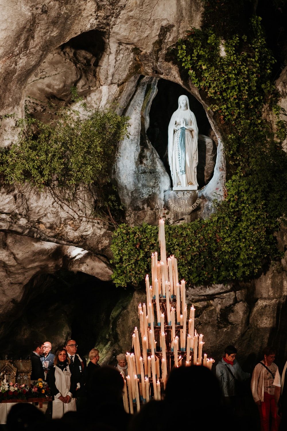 Lourdes Wallpapers - Wallpaper Cave
