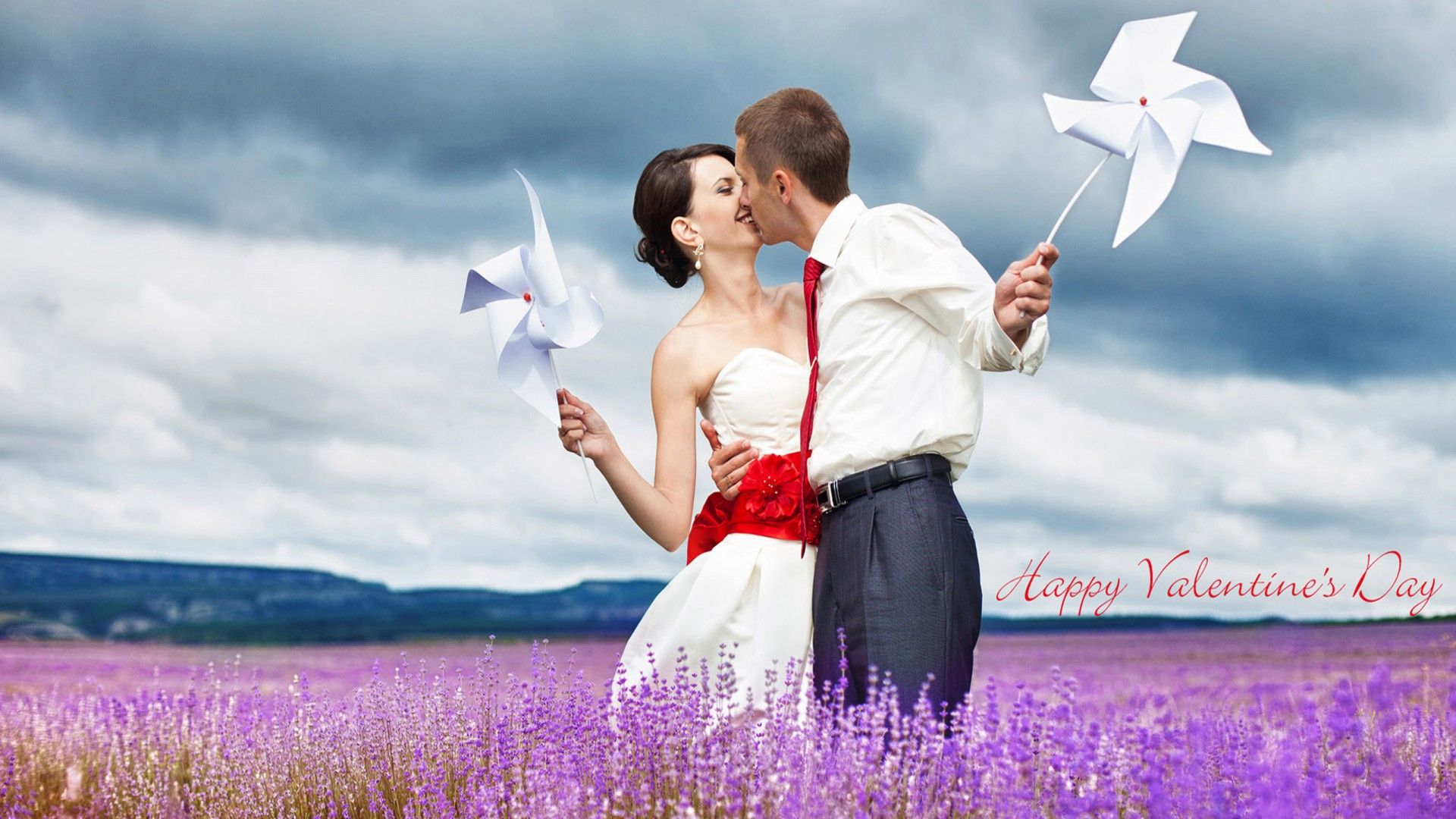 Valentine's Day Couples Wallpapers - Wallpaper Cave