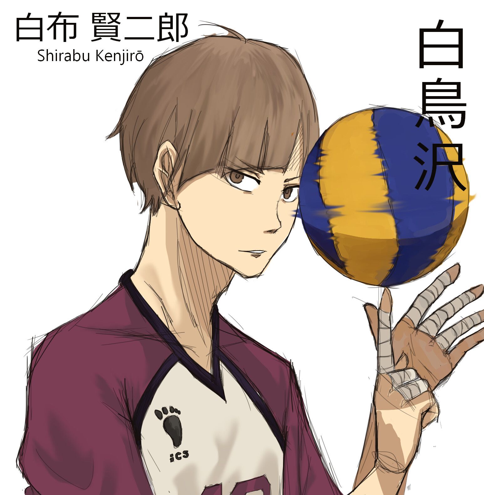 Kenjiro Shirabu Wallpapers - Wallpaper Cave