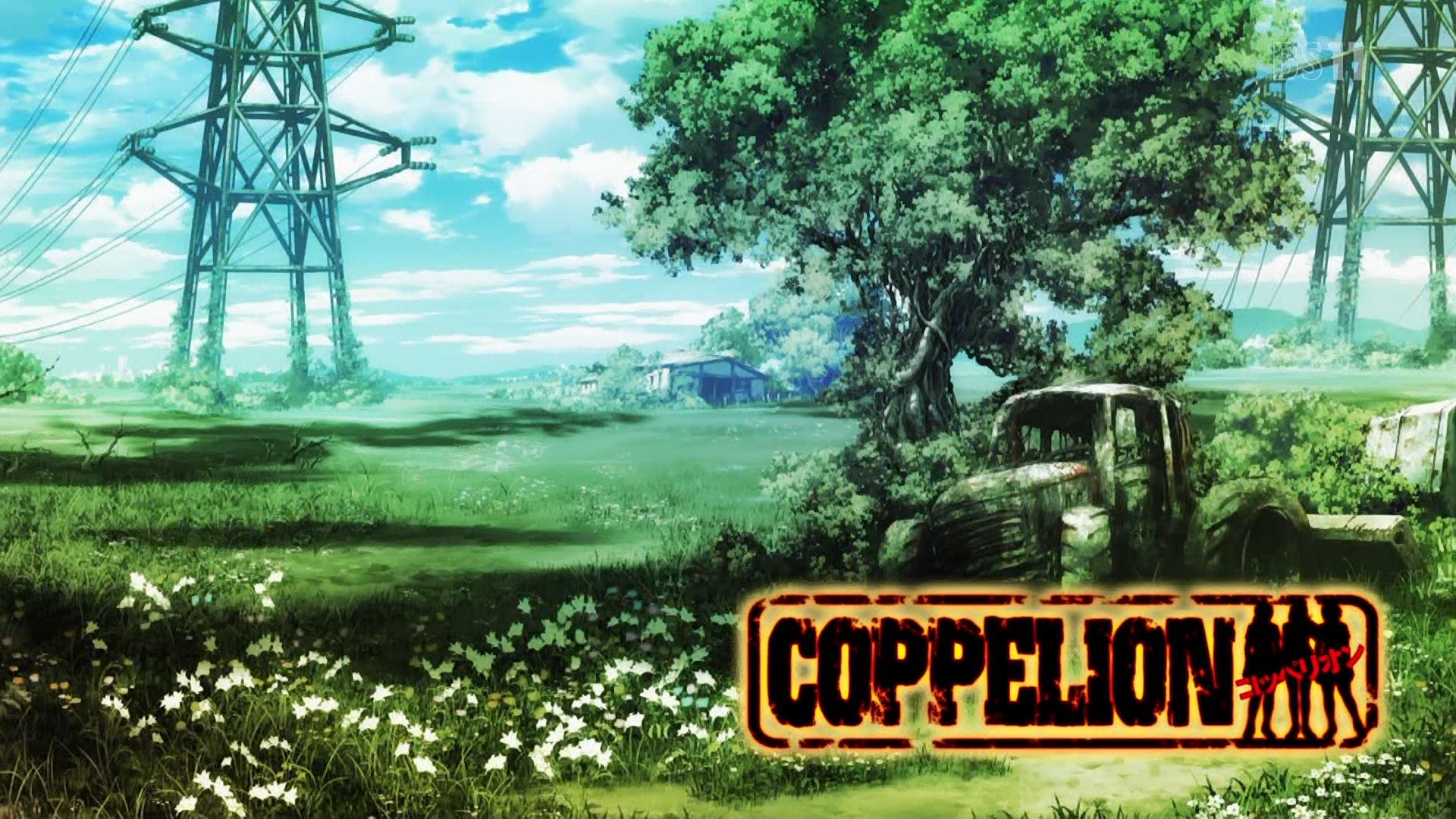 Coppelion Wallpapers - Wallpaper Cave